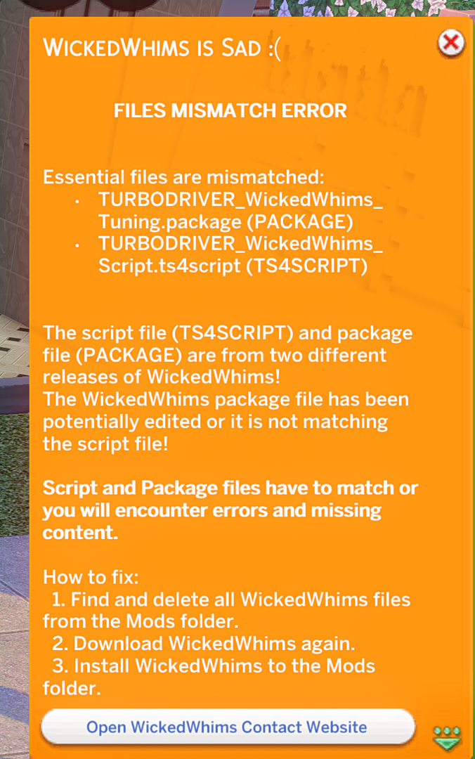 WickedWhims Help Center - Page 243 - Technical Support - WickedWhims - LoversLab
