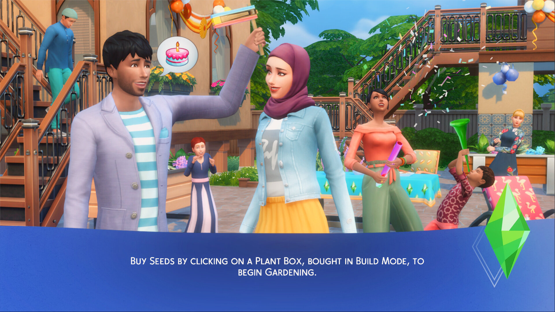 Dynamic Loading Screen - Mod - Page 3 - Downloads - The Sims 4 - LoversLab