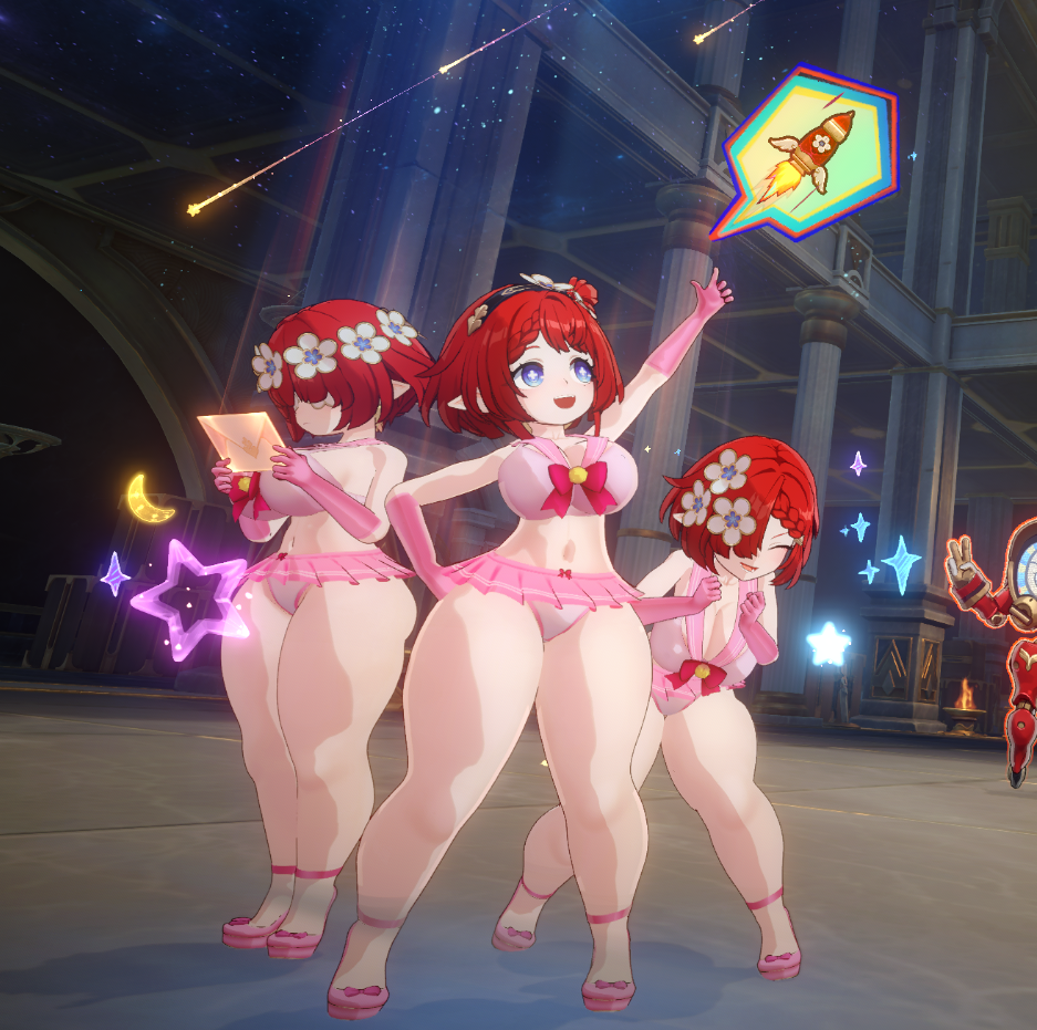 Honkai Star Rail mod - Page 184 - General Gaming - LoversLab