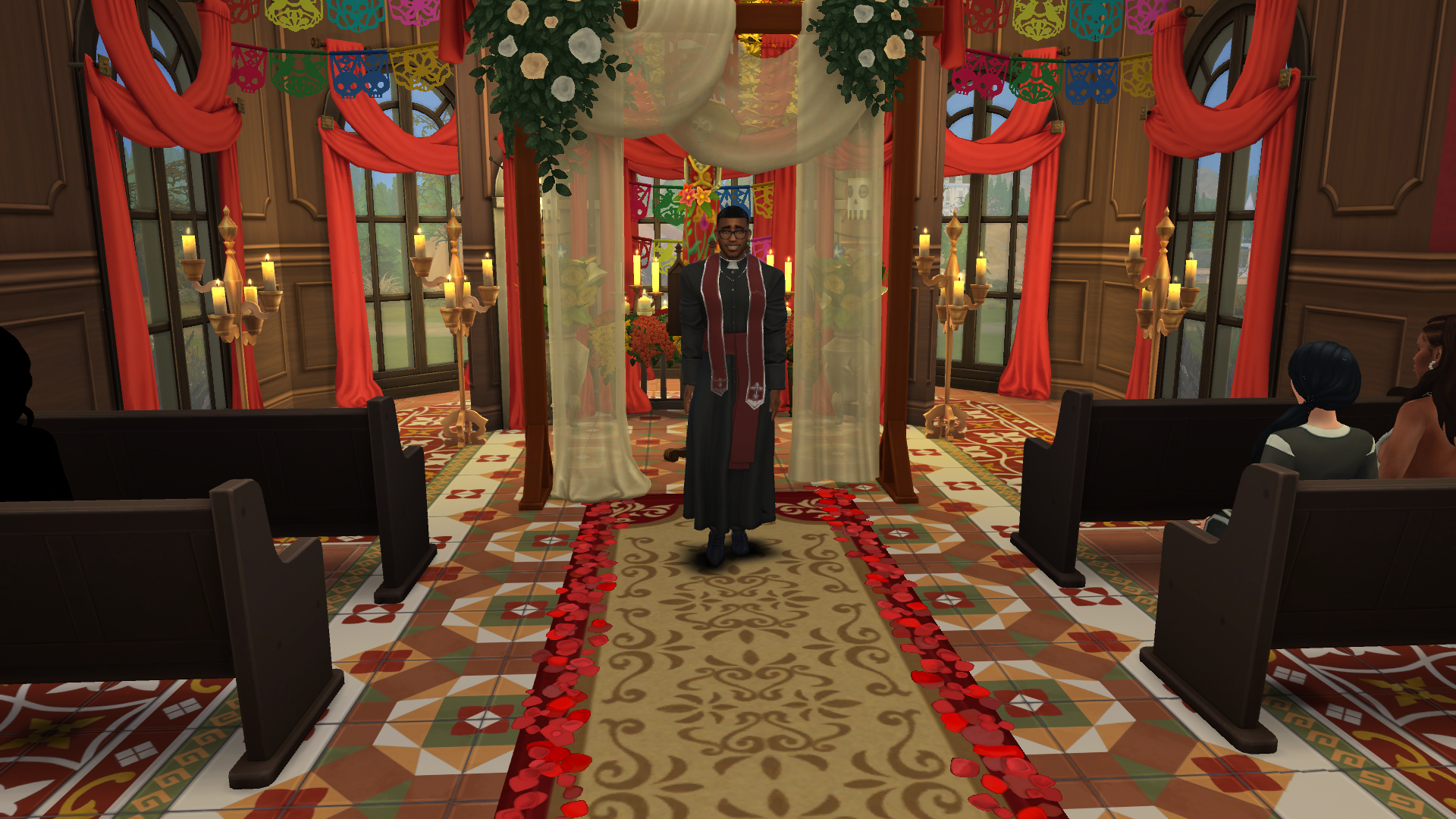 PRIEST JAMAL - Downloads - CAS Sims - LoversLab