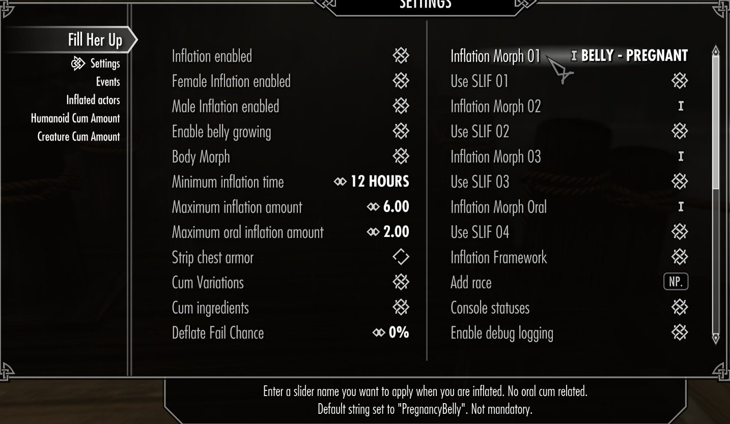 Fill Her Up Baka Edition - Page 71 - Downloads - Skyrim: Special ...