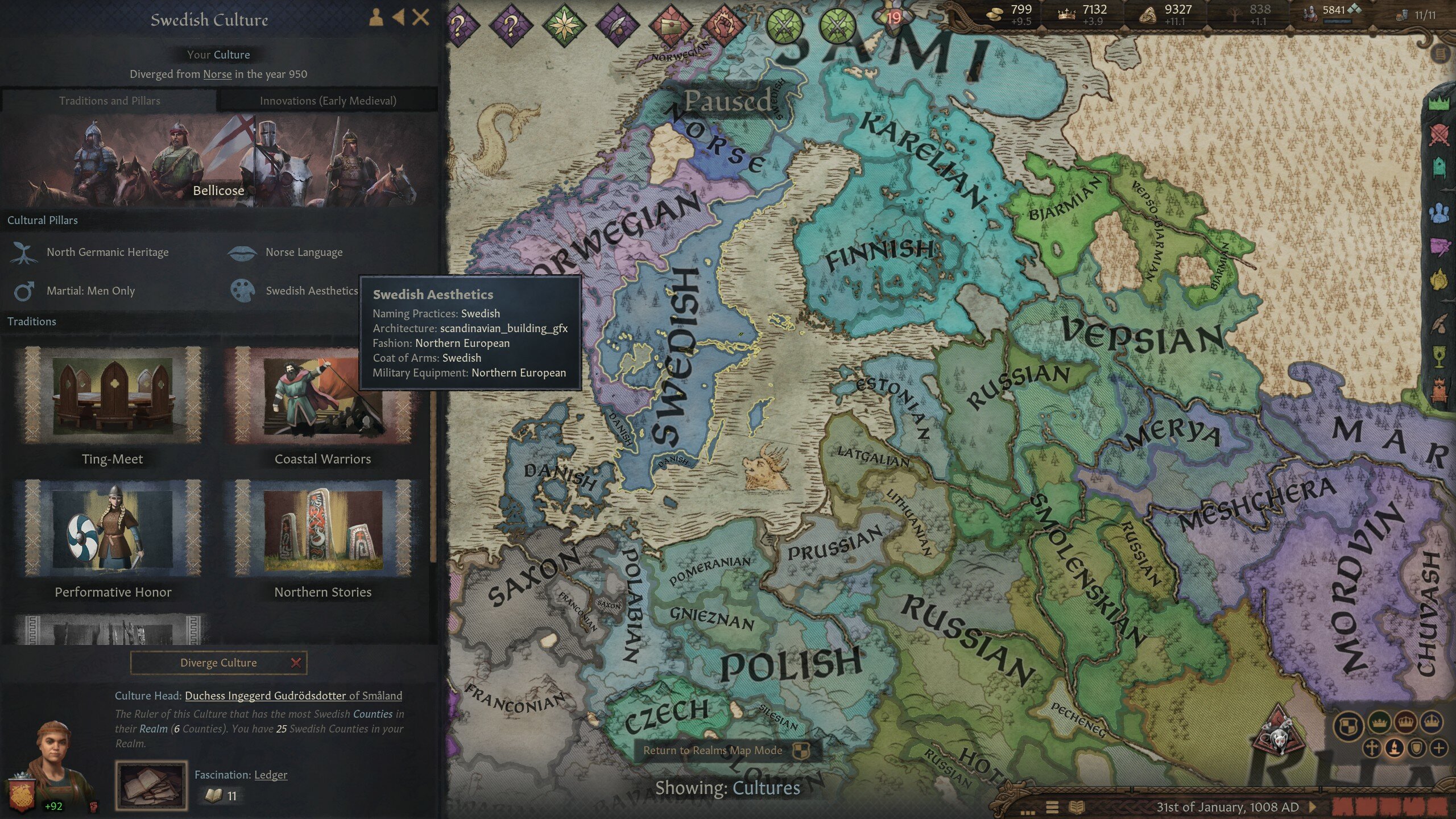 [mod] CBO Unofficial - Page 79 - Crusader Kings 3 - LoversLab