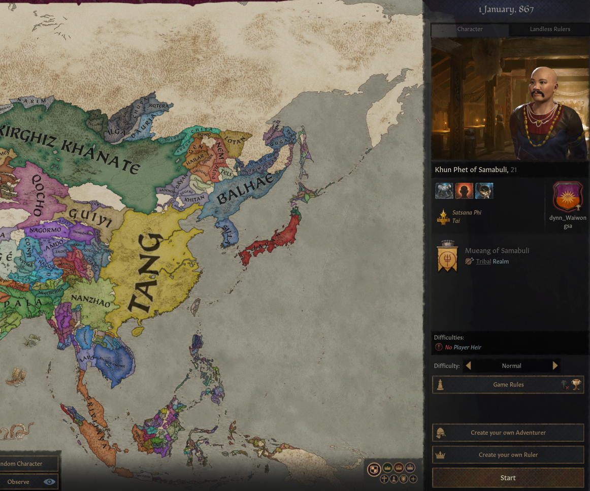 [mod] CBO Unofficial - Page 75 - Crusader Kings 3 - LoversLab