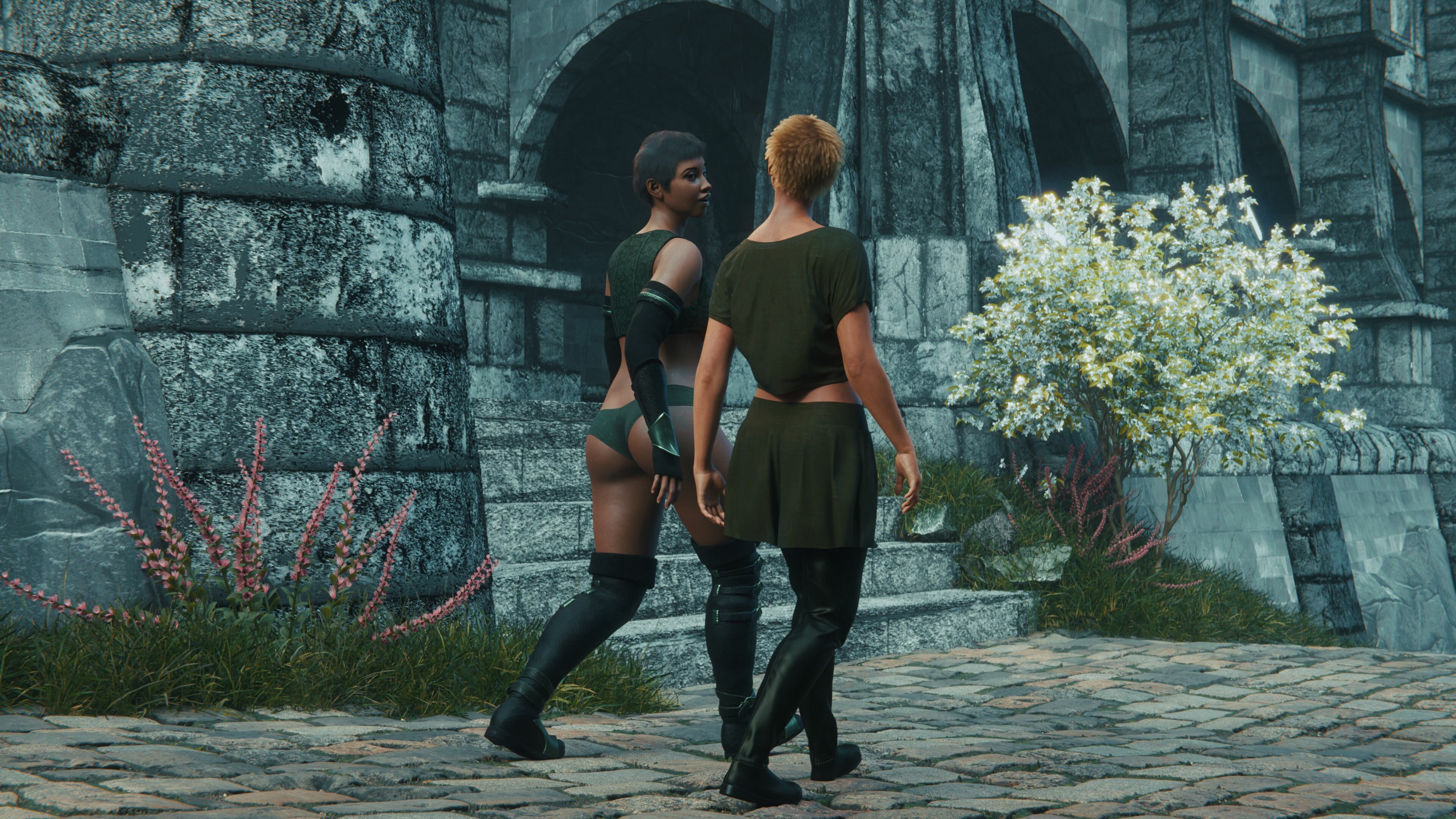 Been a while... - Down the rabbithole - LoversLab