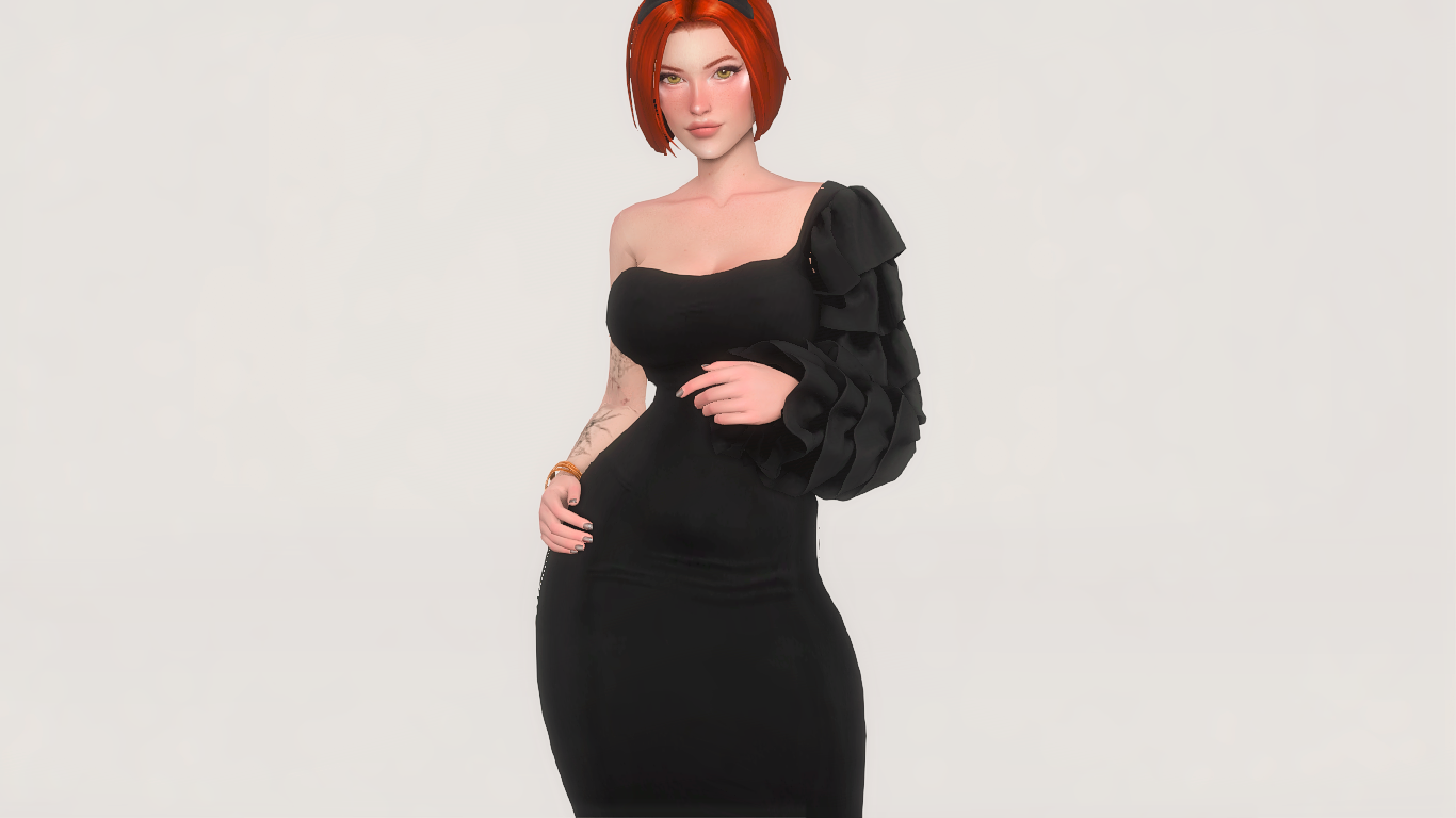 SIAMESE | Alexa Burr - The Sims 4 - Sims - LoversLab
