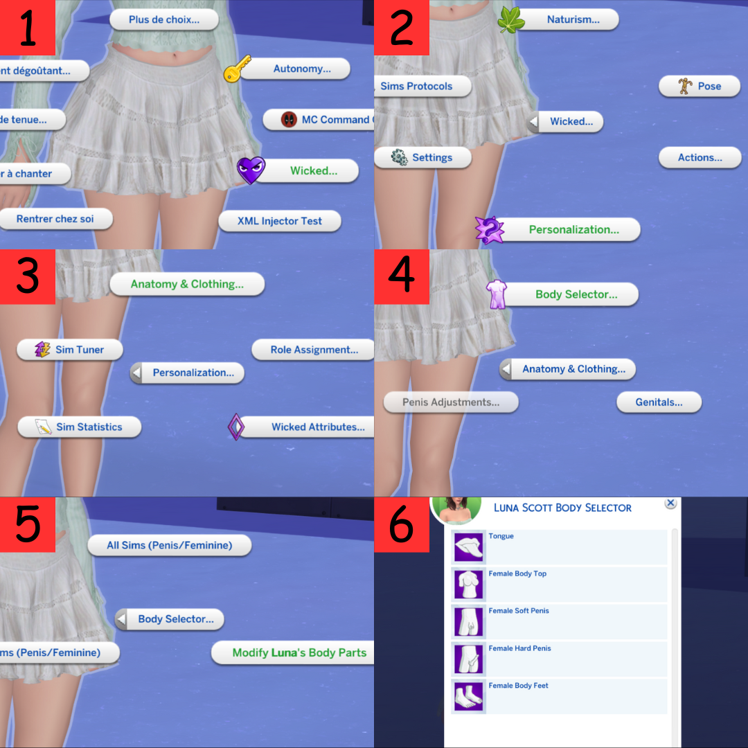 Kristen Chace - The Sims 4 - Sims - LoversLab