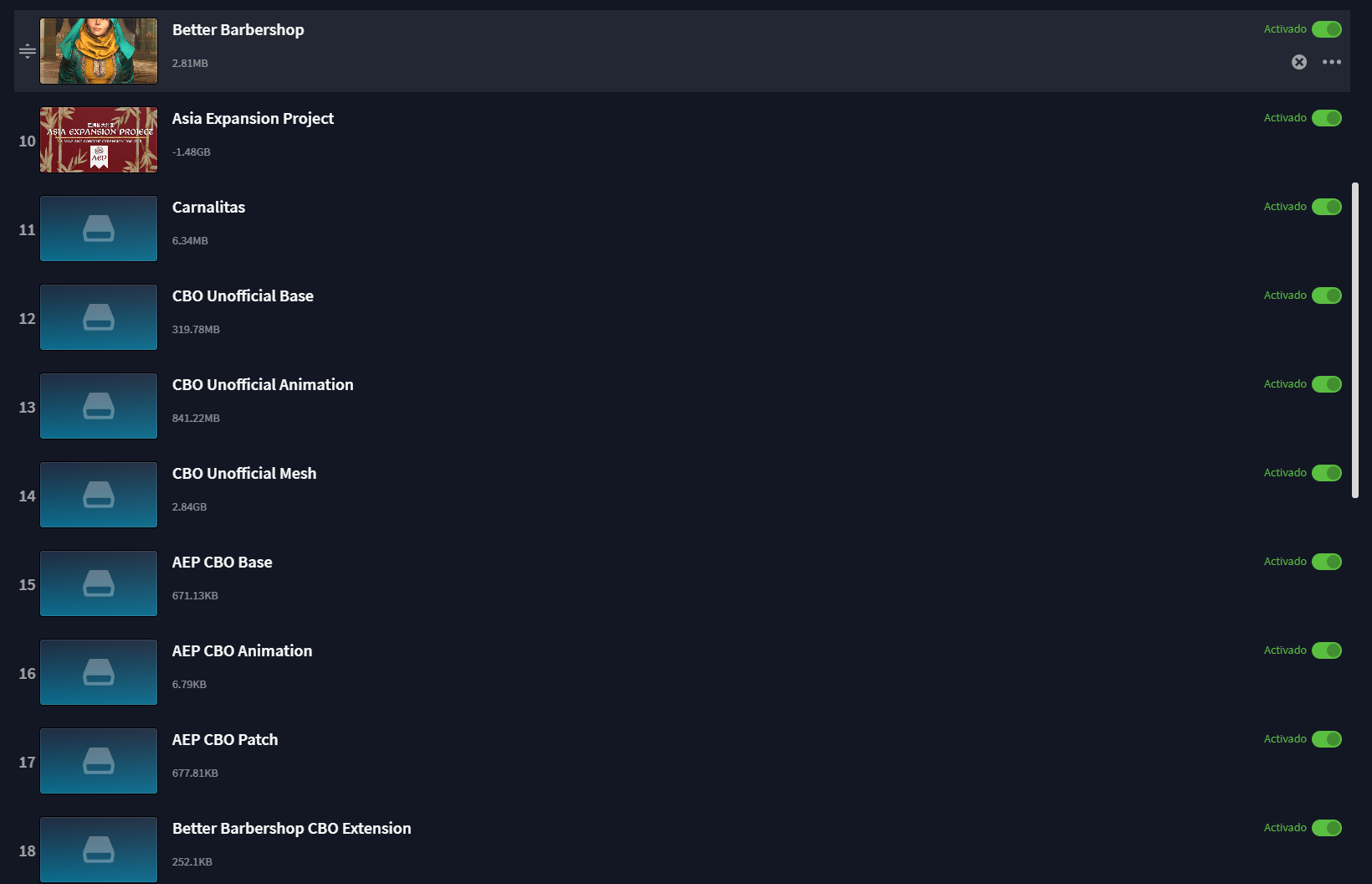 [mod] CBO Unofficial - Page 74 - Crusader Kings 3 - LoversLab