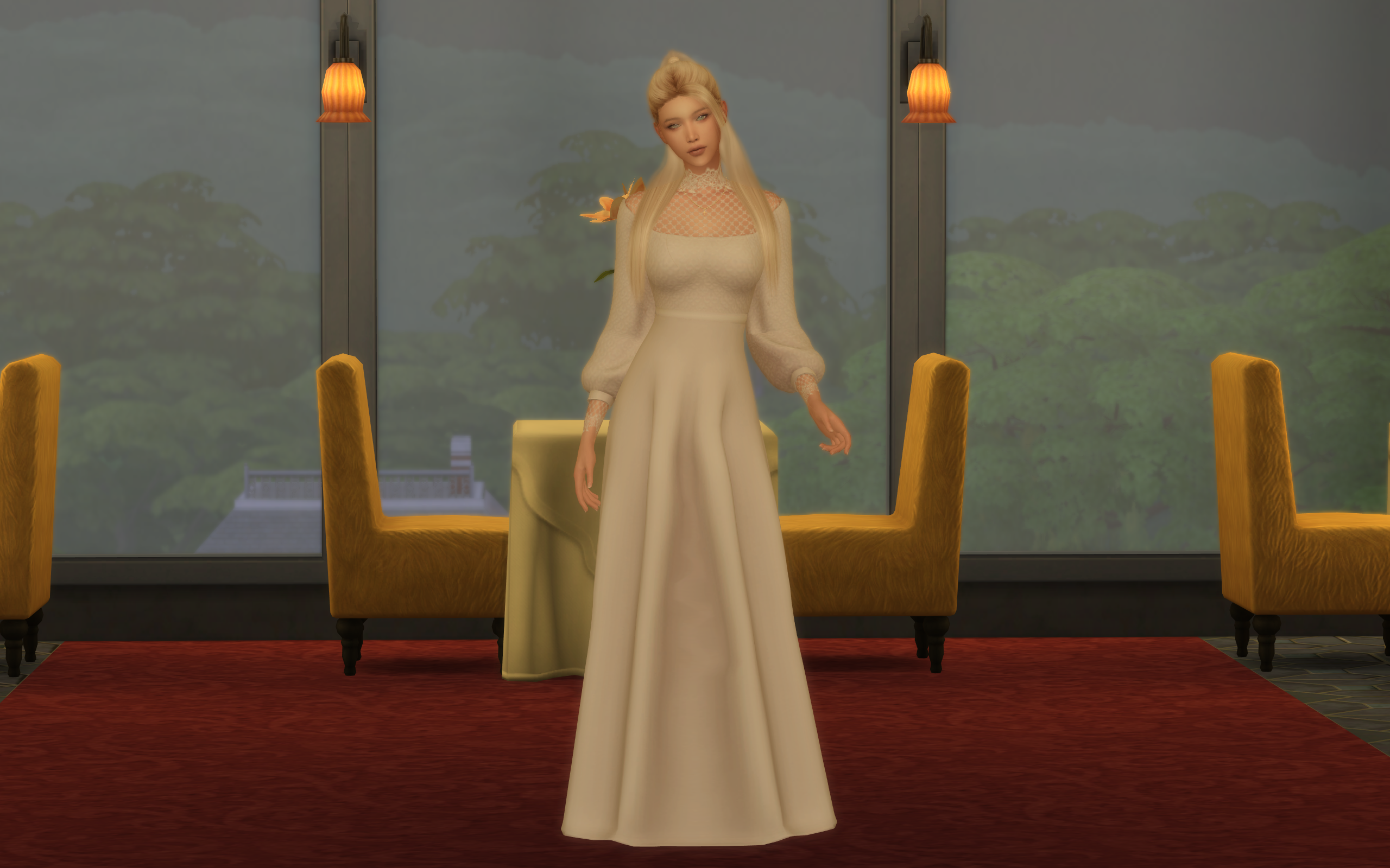 Maria Jenssen - The Sims 4 - Sims - LoversLab