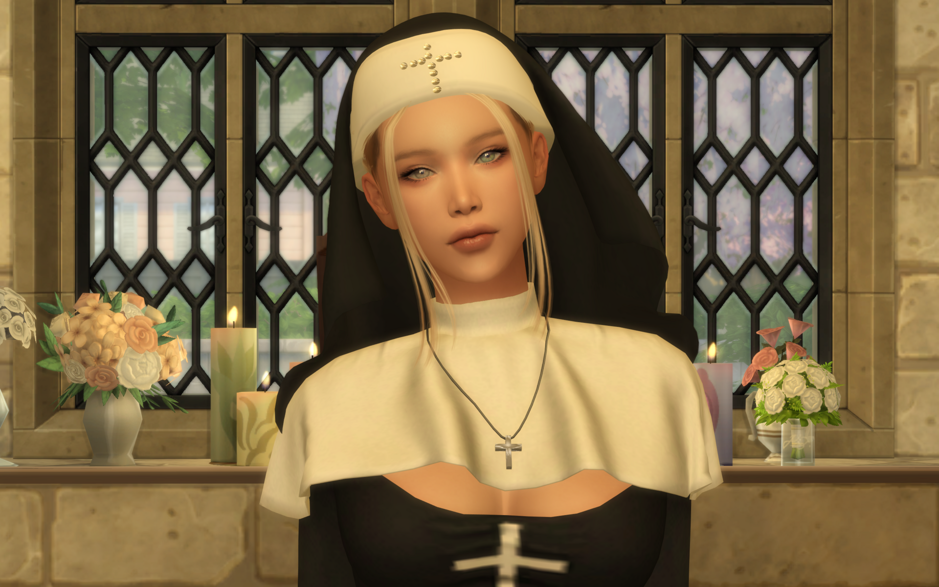 Maria Jenssen - The Sims 4 - Sims - LoversLab