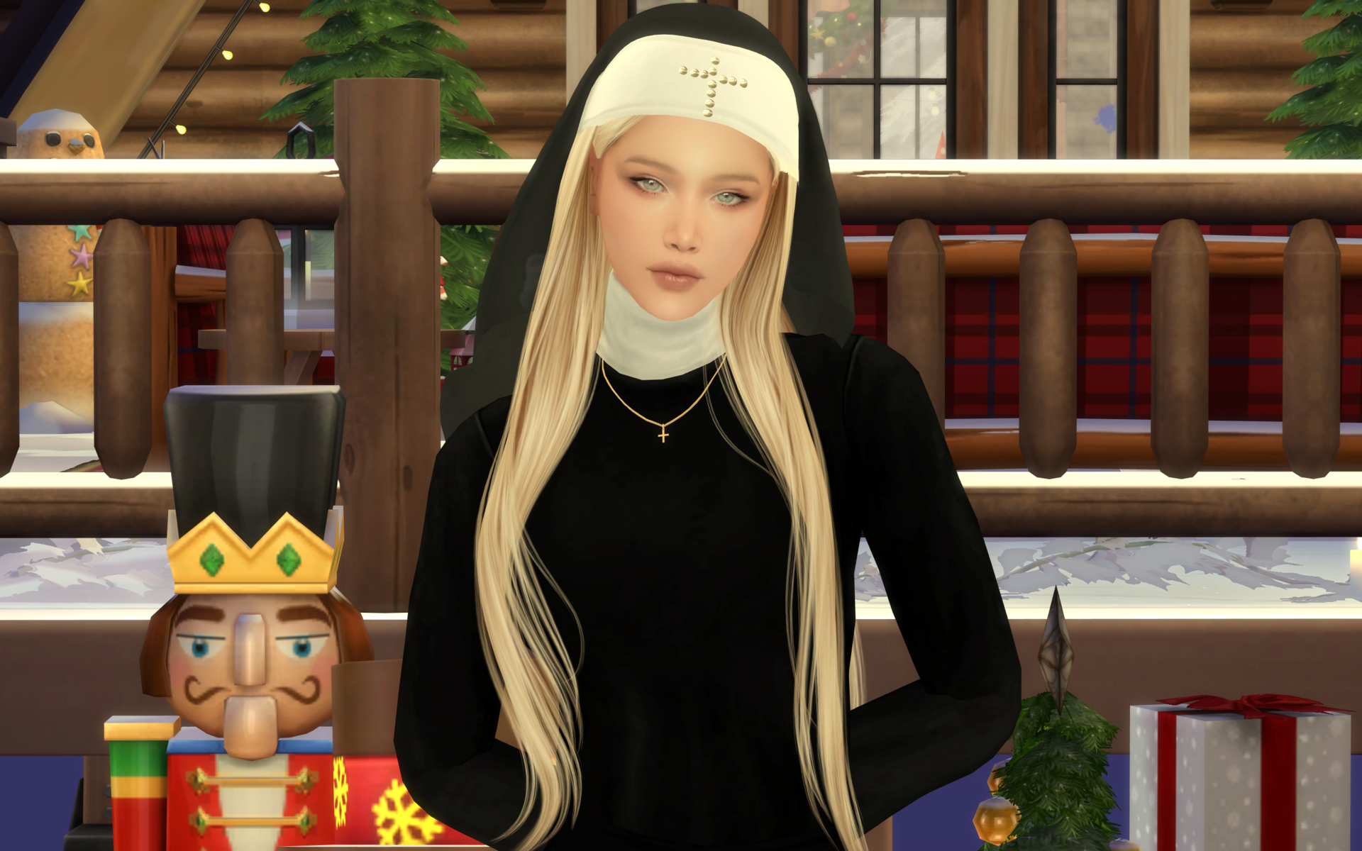 Maria Jenssen - The Sims 4 - Sims - LoversLab