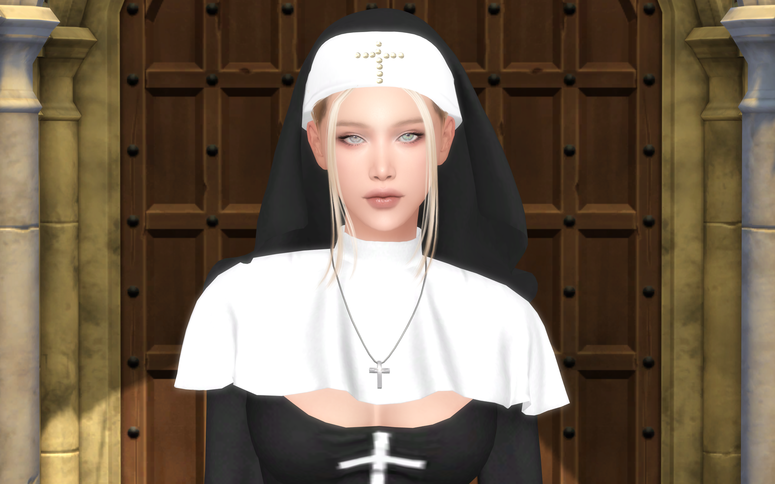 Maria Jenssen - The Sims 4 - Sims - LoversLab