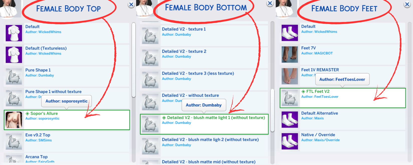 Maria Jenssen - The Sims 4 - Sims - LoversLab