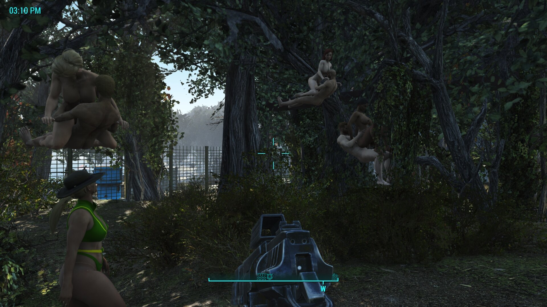 Naf Bridge Fallout 4 Adult Mods Loverslab