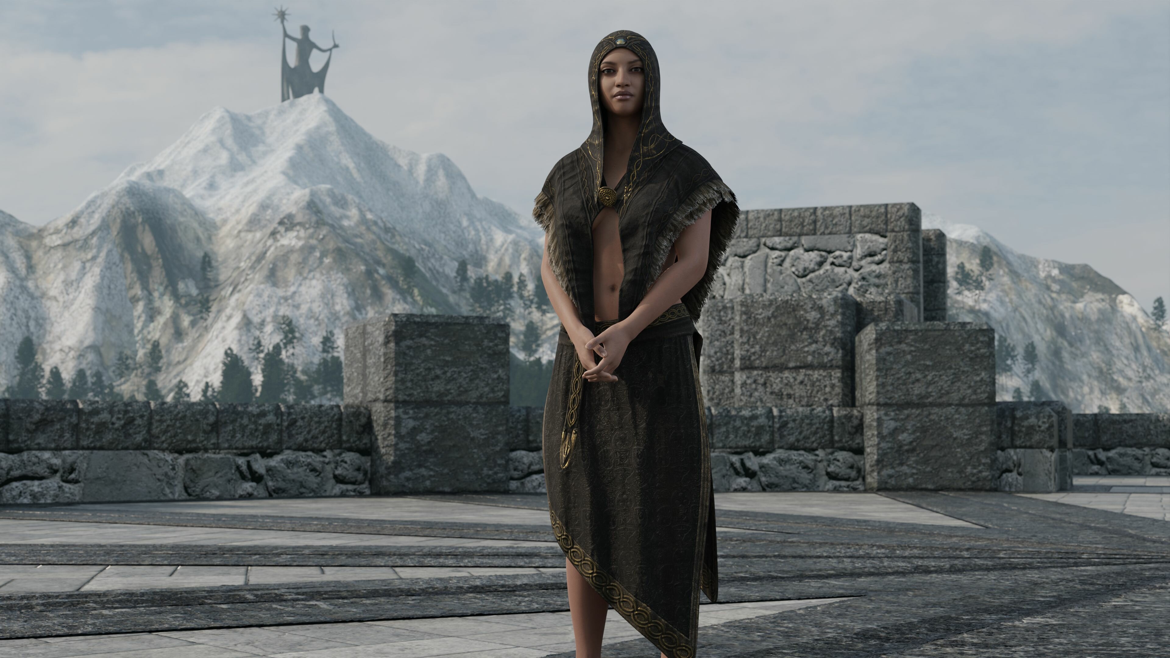 Some recent game-inspired stuff - Down the rabbithole - LoversLab