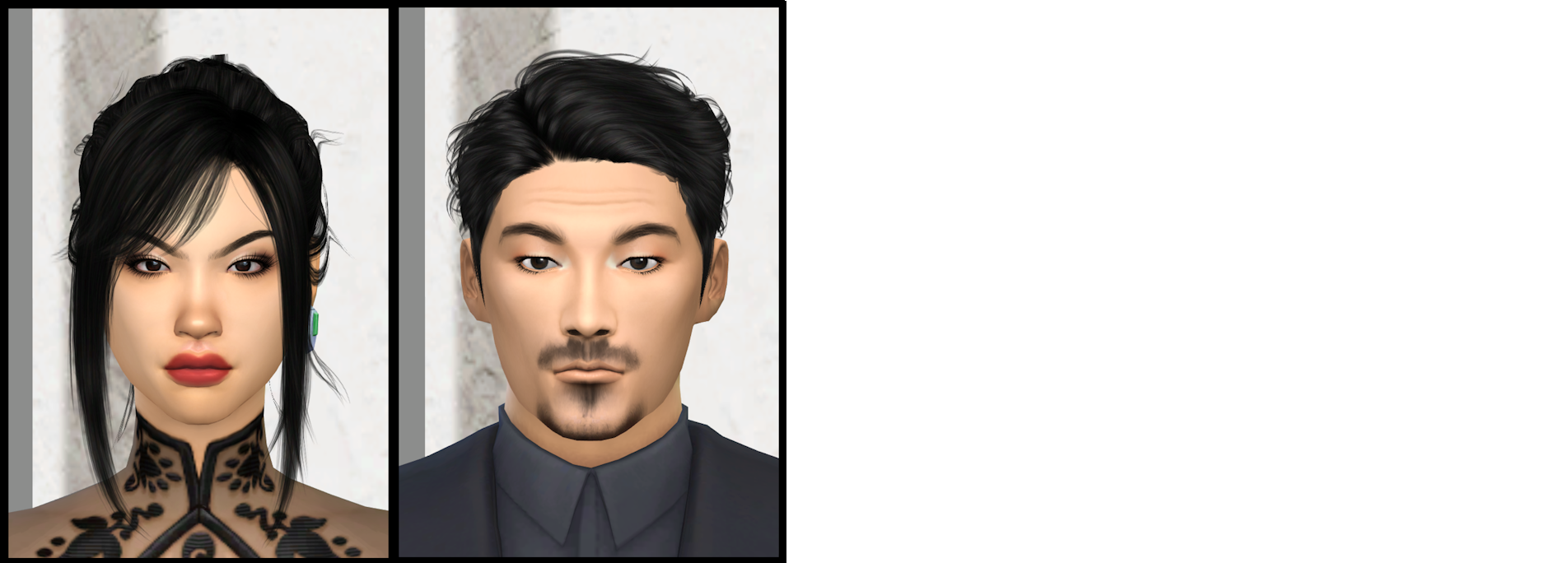 Replacing 'Non-Player Sims' (Expansion packs and random Sims) 2.1 - The ...