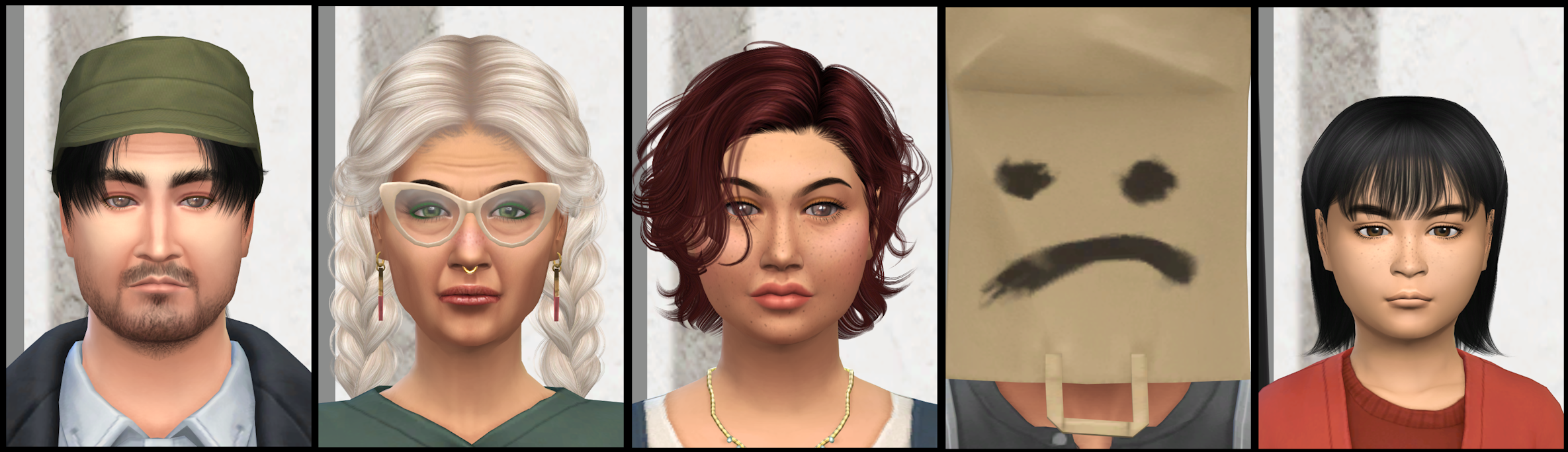 Replacing 'Non-Player Sims' (Expansion packs and random Sims) 2.1 - The ...