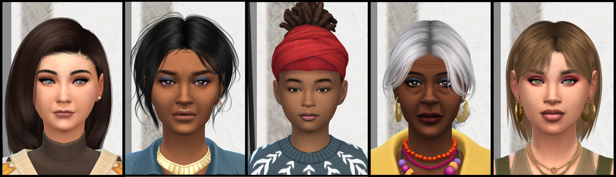 Replacing 'Non-Player Sims' (Expansion packs and random Sims) 2.1 - The ...