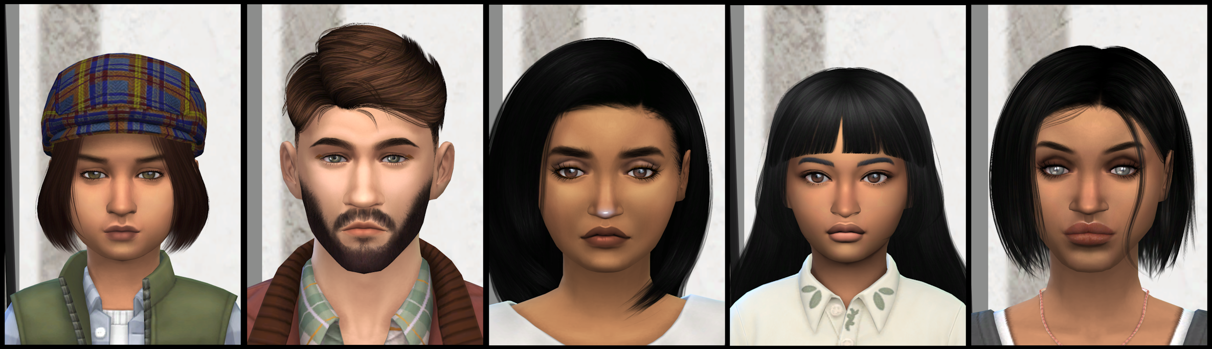 Replacing 'Non-Player Sims' (Expansion packs and random Sims) 2.1 - The ...