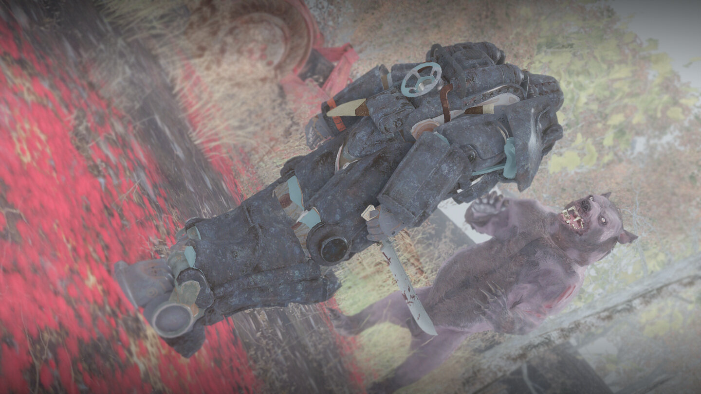 Some Screenshots - Fallout in Skyrim - LoversLab