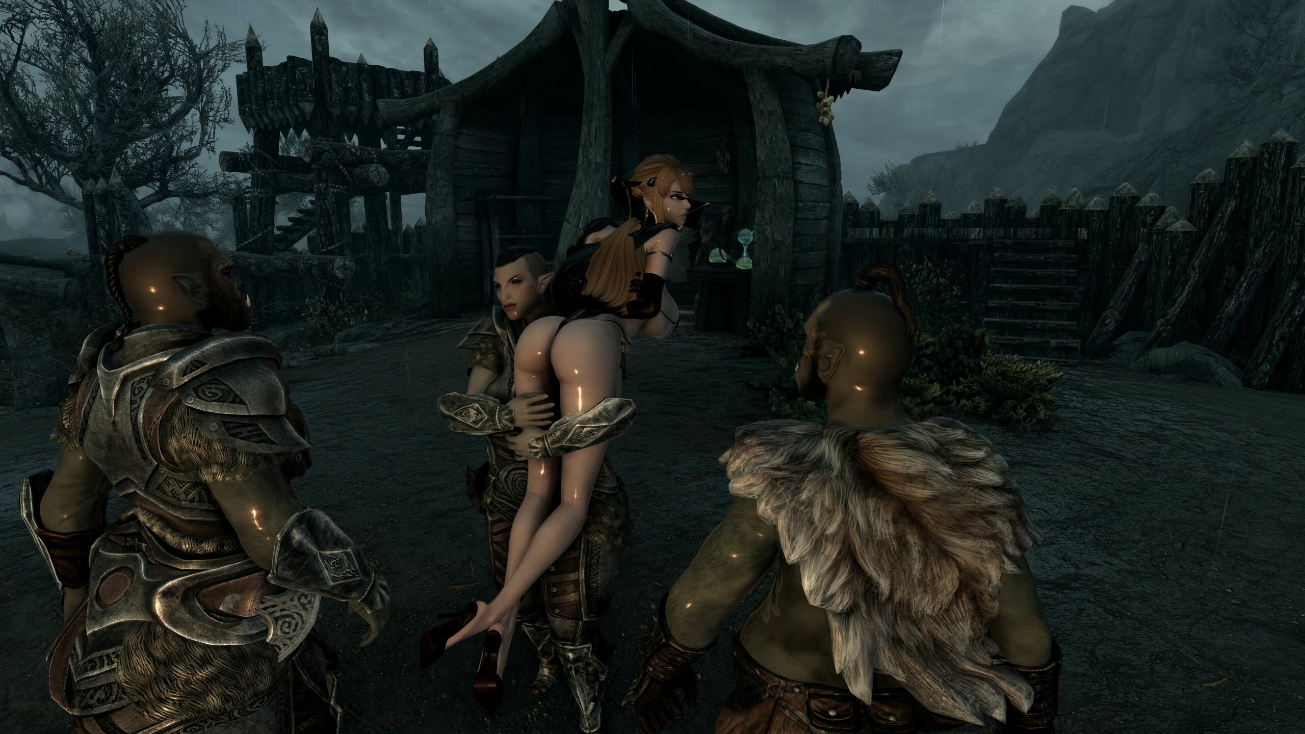 Post Your Sex Screenshots Pt 3 Page 30 Skyrim Adult Mods Loverslab