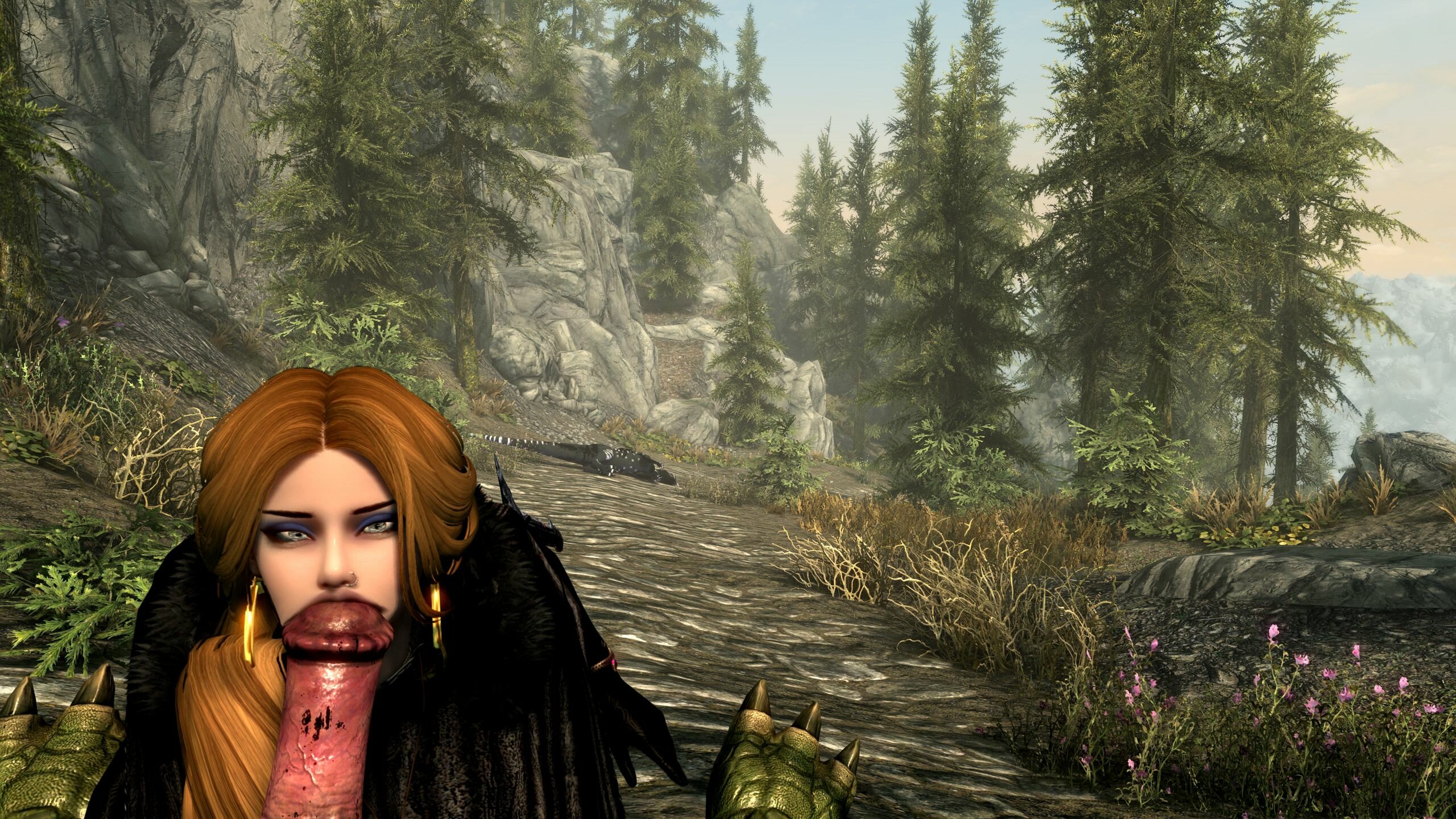 Post Your Sex Screenshots Pt 3 Page 30 Skyrim Adult Mods Loverslab