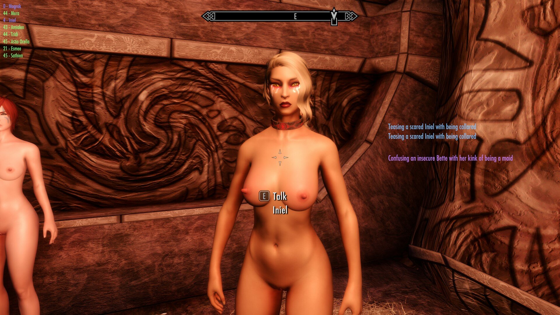 Enthralled Custom Npc Quests For Paradise Halls Page 2 Downloads Skyrim Special Edition