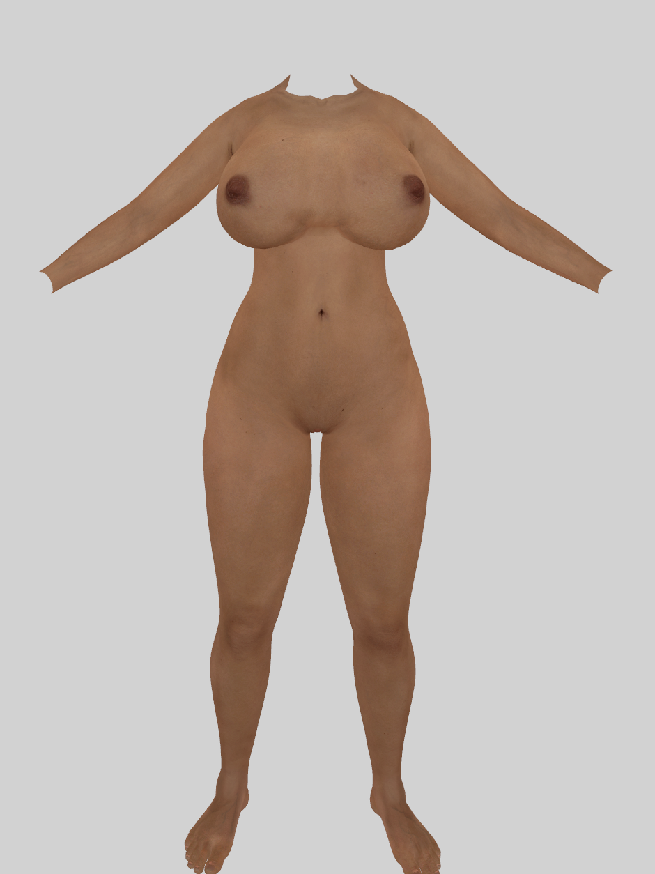 Fg Uniboob Preset Glitch Fallout 4 Technical Support Loverslab