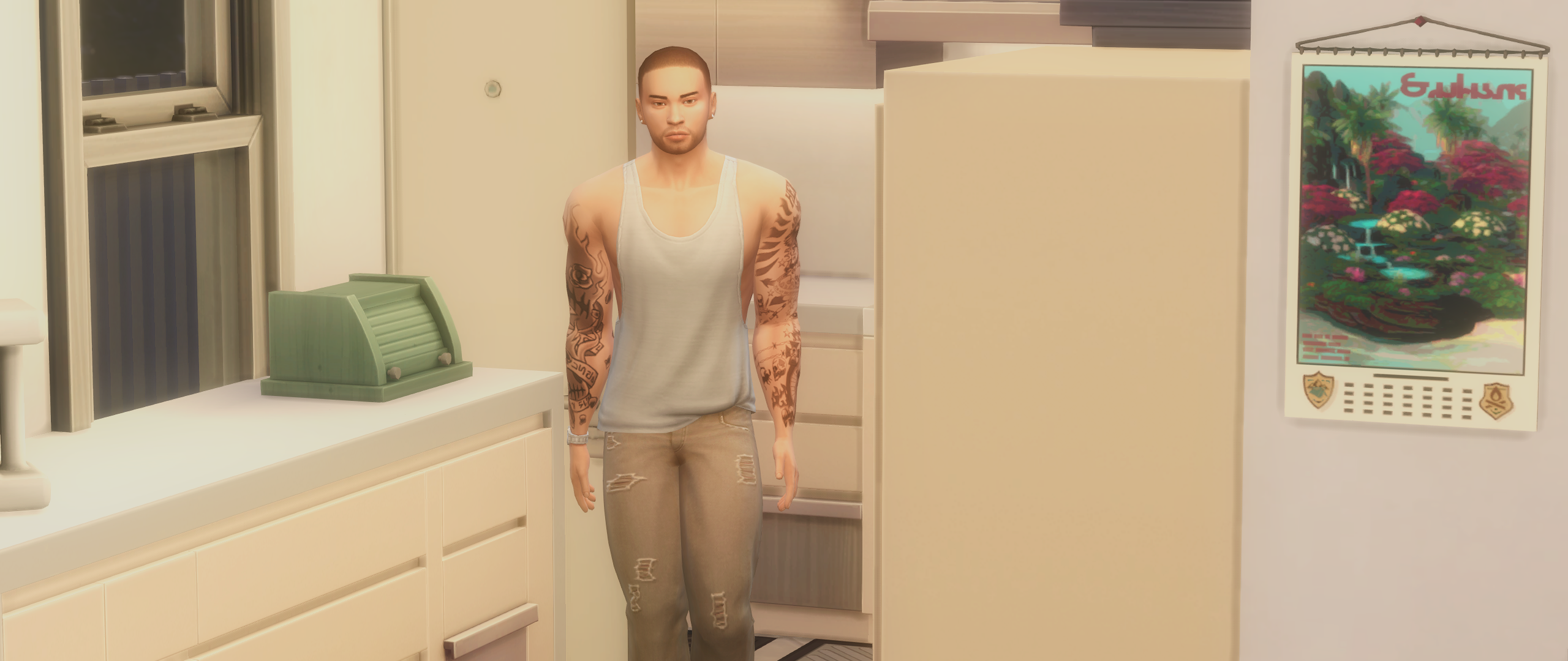 Skye Vance: Peep Show Seduction - Baby Bee & Co. Productions - LoversLab