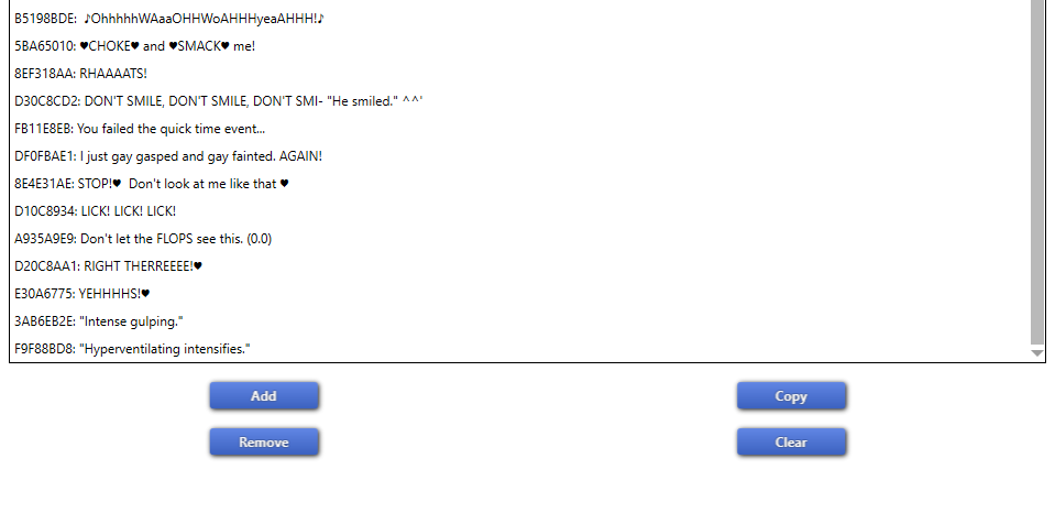 (♥Choke and Smack Meee♥) Loading Screens: Side B (♥NSFW♥) - Downloads ...