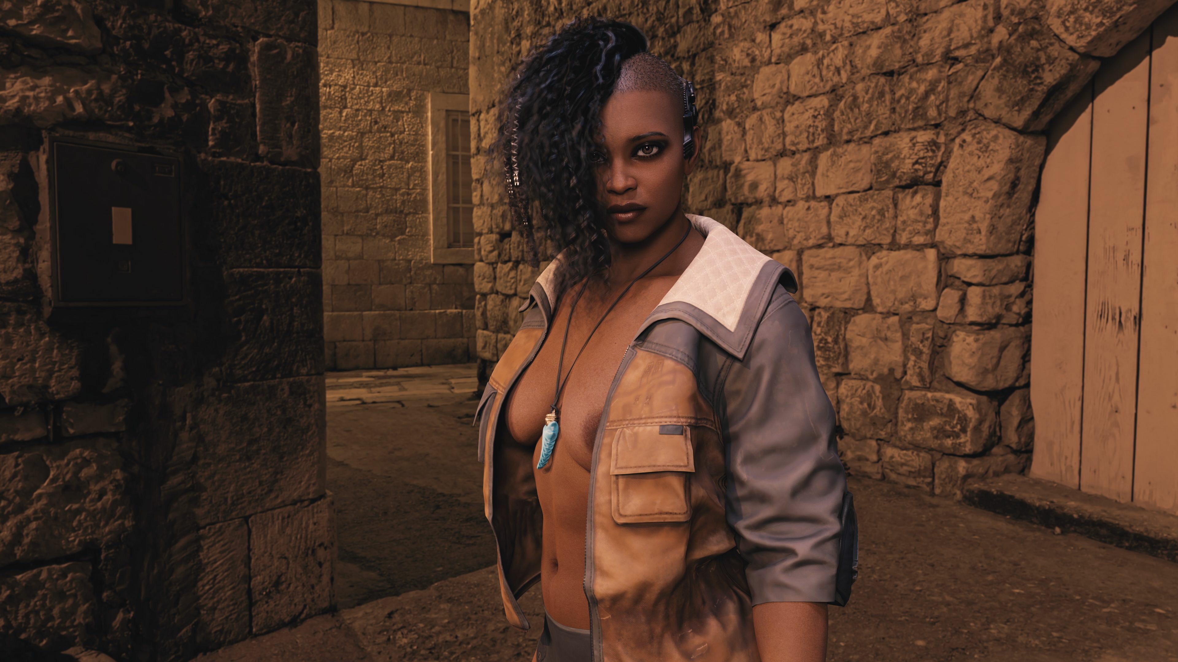 Some recent game-inspired stuff - Down the rabbithole - LoversLab