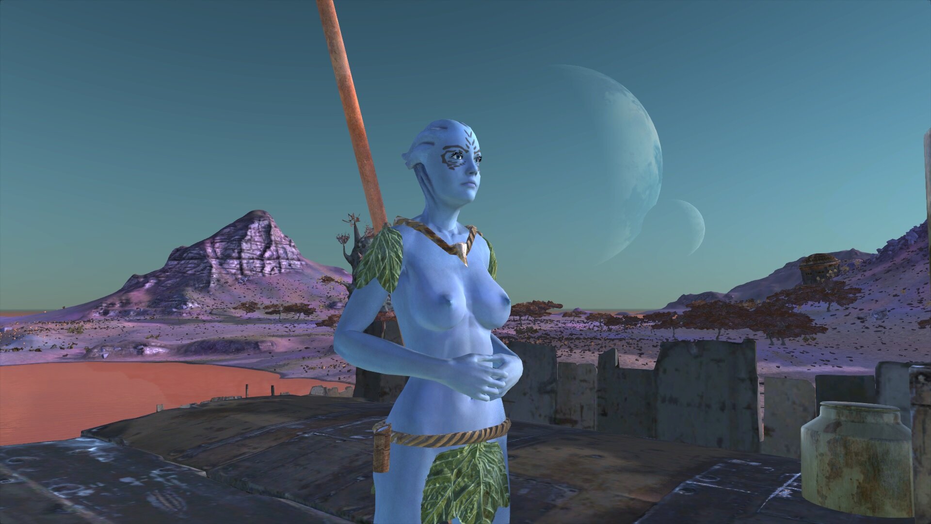 Kenshi Page 39 Adult Gaming Loverslab