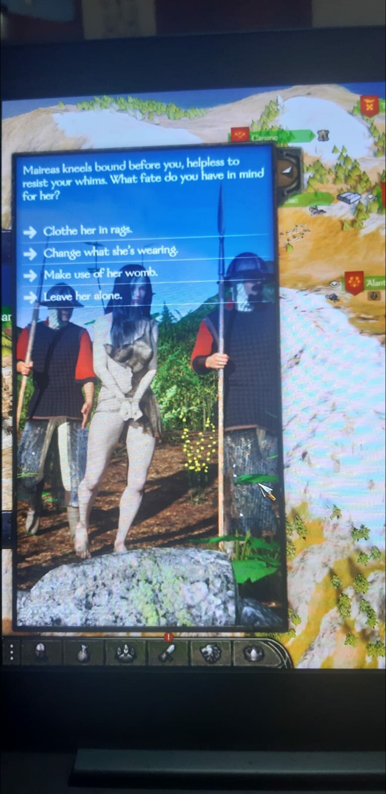 Bannerlord Mod: Captivity Events - Downloads - Adult Games - LoversLab