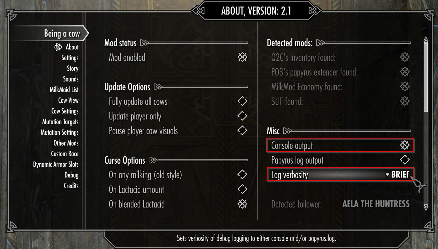 Being a Cow (Alternate Version) - Page 217 - Downloads - SexLab ...