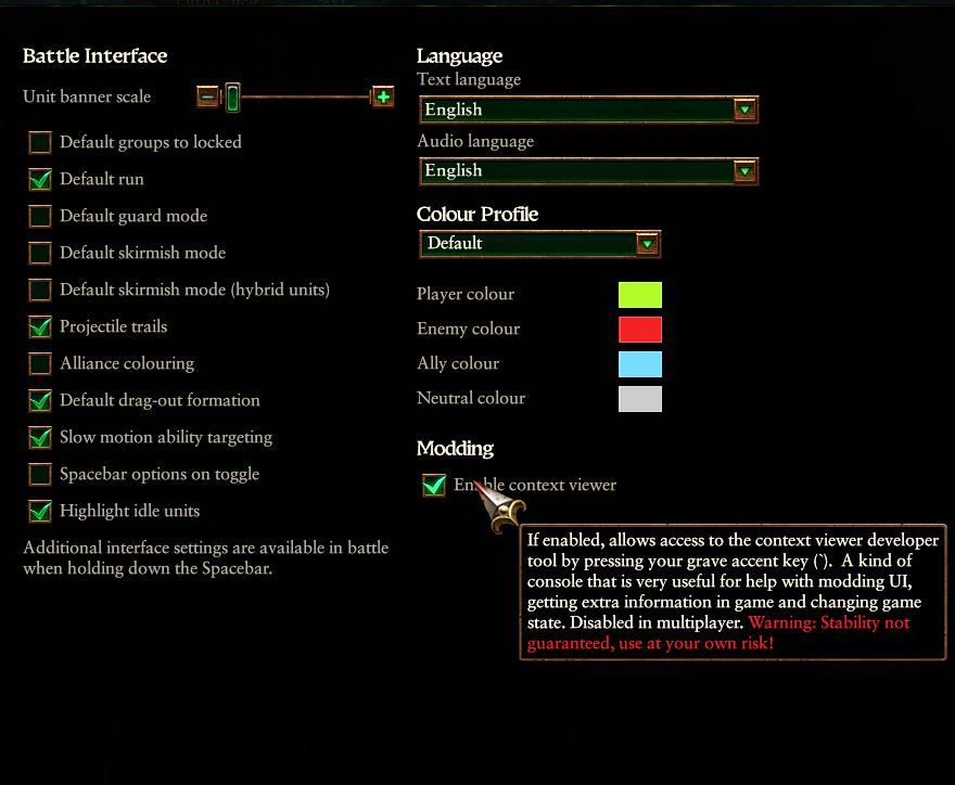 Alarielle, Temptation's Bloom - Mods - LoversLab