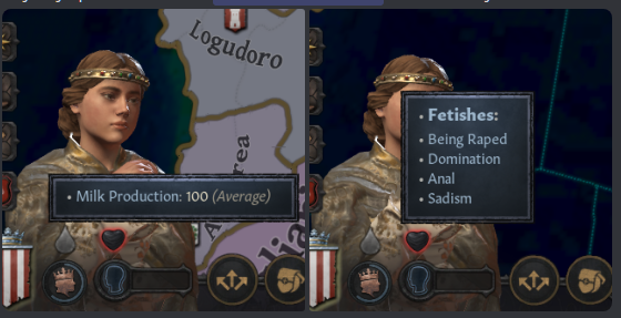 [mod] [mod] Daughters of Lust - updated - Page 11 - Crusader Kings 3 ...