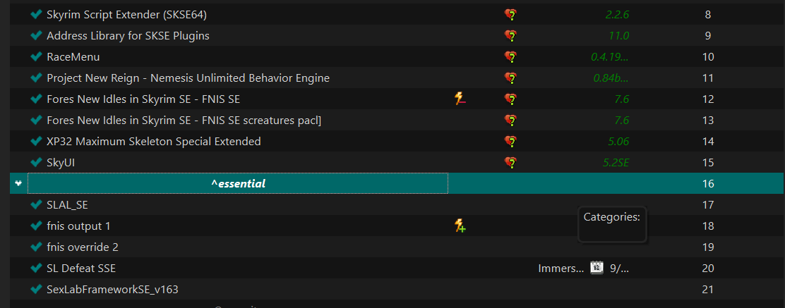 Extra stubborn SexLabUtil.dll file issue; declared outdated or missing - Technical Support ...