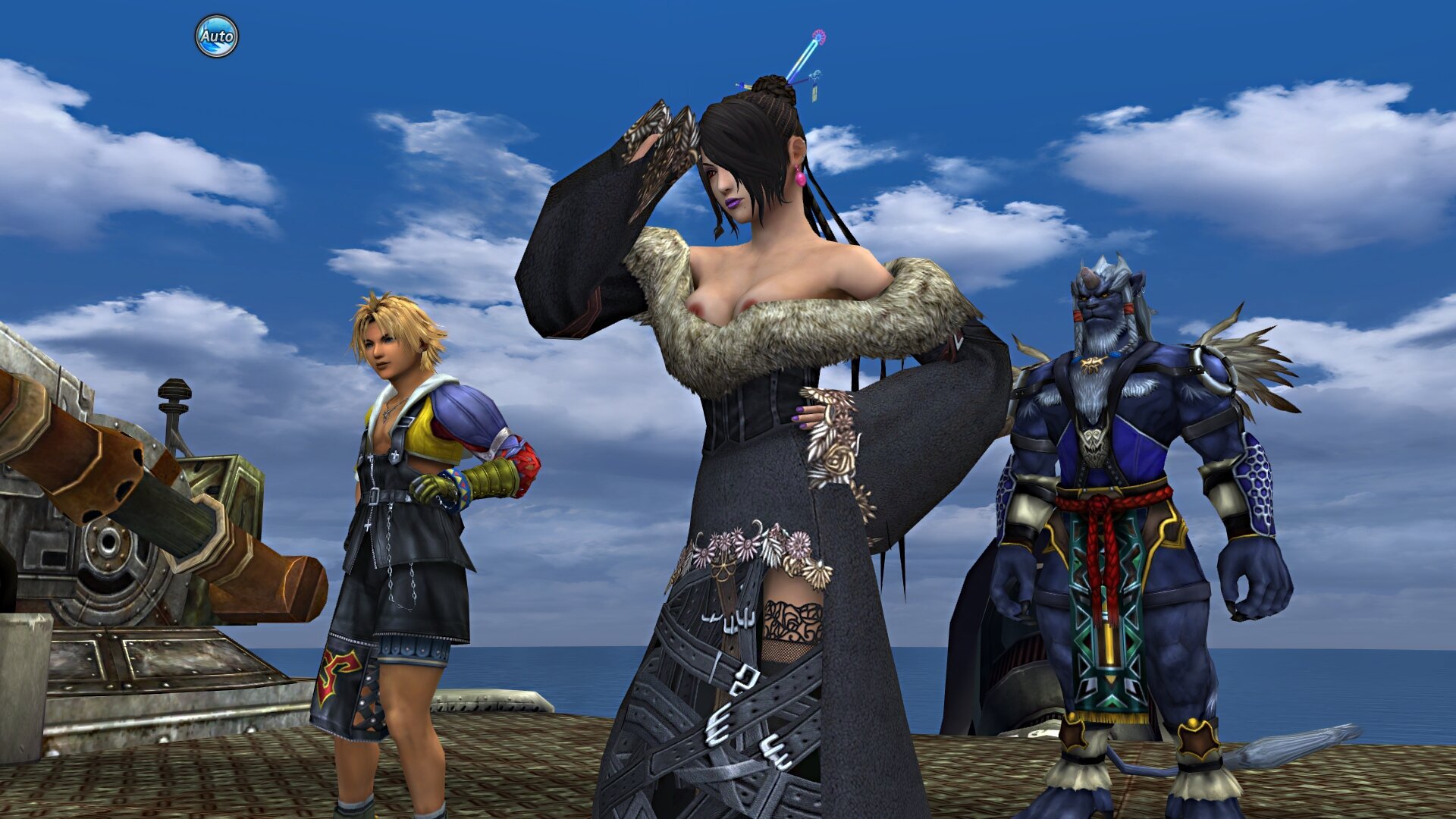 Are There Any Lewd Model Edits For Final Fantasy Xx 2 Hd Remaster Yet Page 5 Adult Gaming