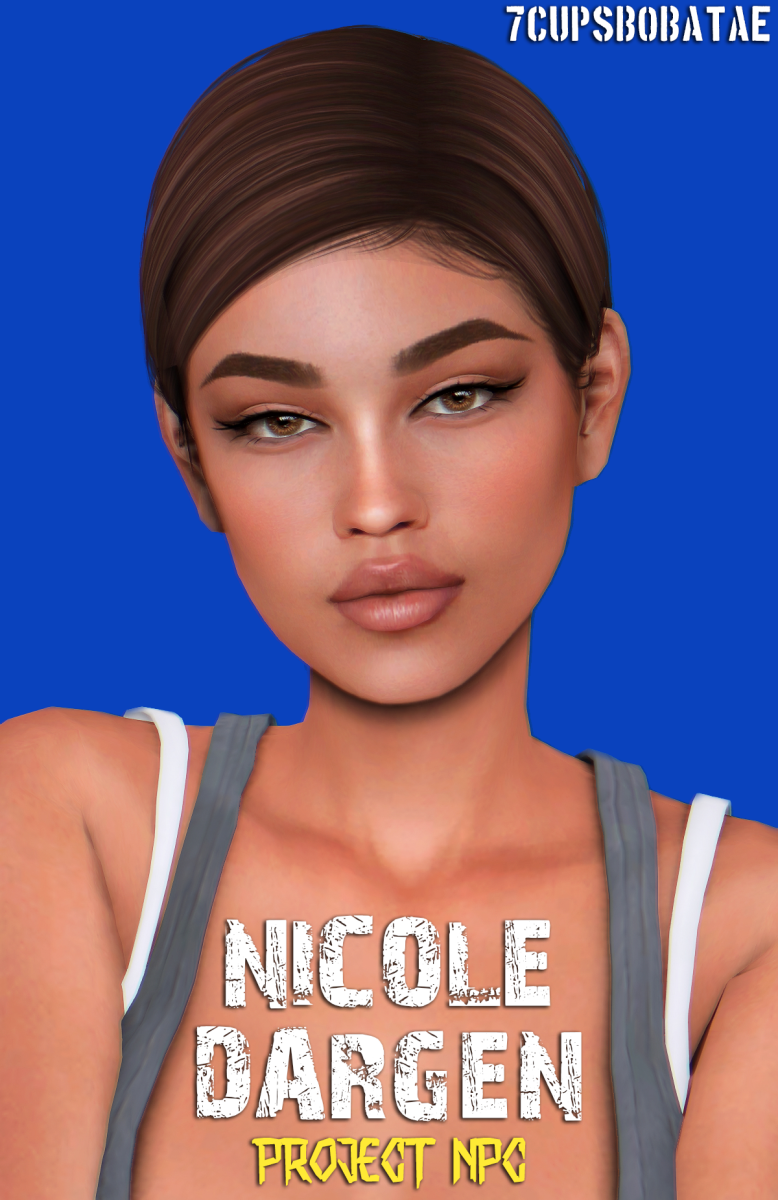 7cupsbobatae's Sims Part 2 - Nell Kayentez Added - Downloads - CAS Sims - LoversLab