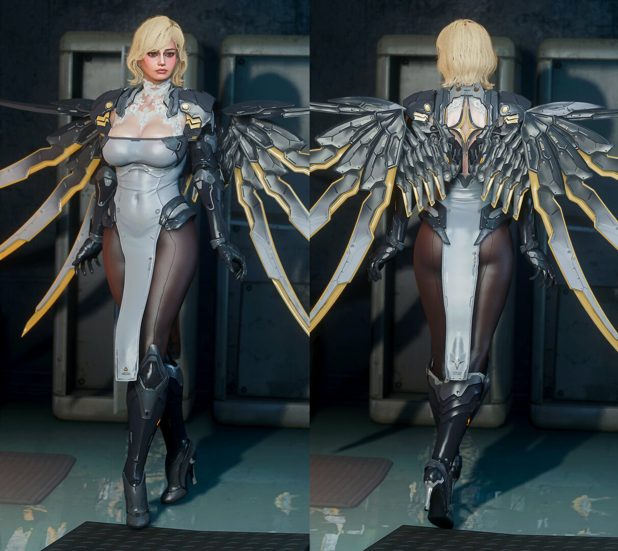 Vtaw Workshop - Fallout 4 Clothing Armor Mods - Page 32 - Fallout 4 Adult Mods - LoversLab