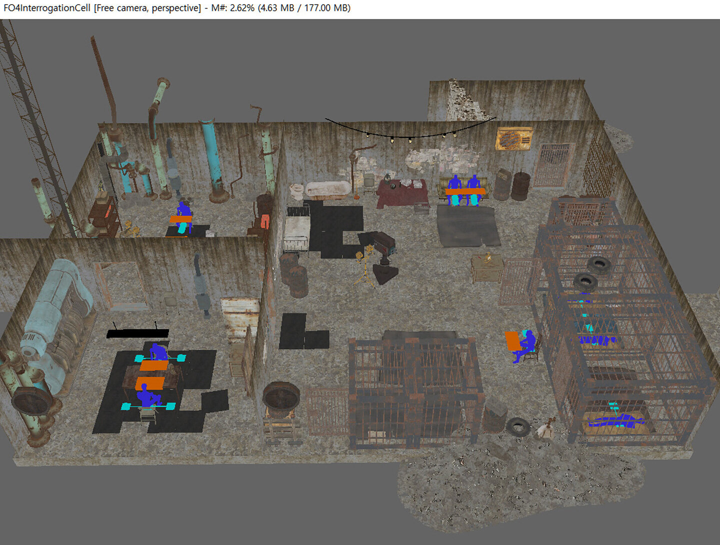 Cell(s) - Fallout in Skyrim - LoversLab