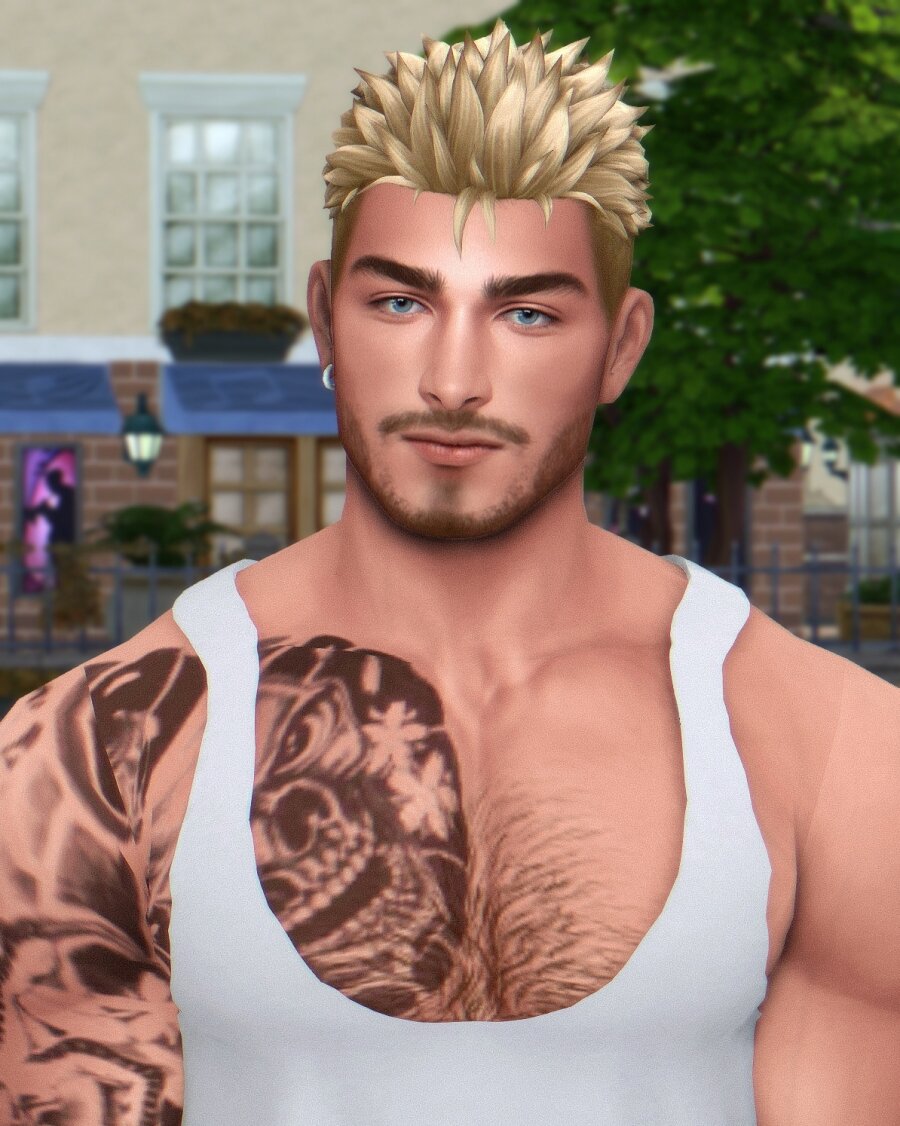 7cupsbobatae's Townie Makeovers Download Collection - Page 13 - Downloads - CAS Sims - LoversLab