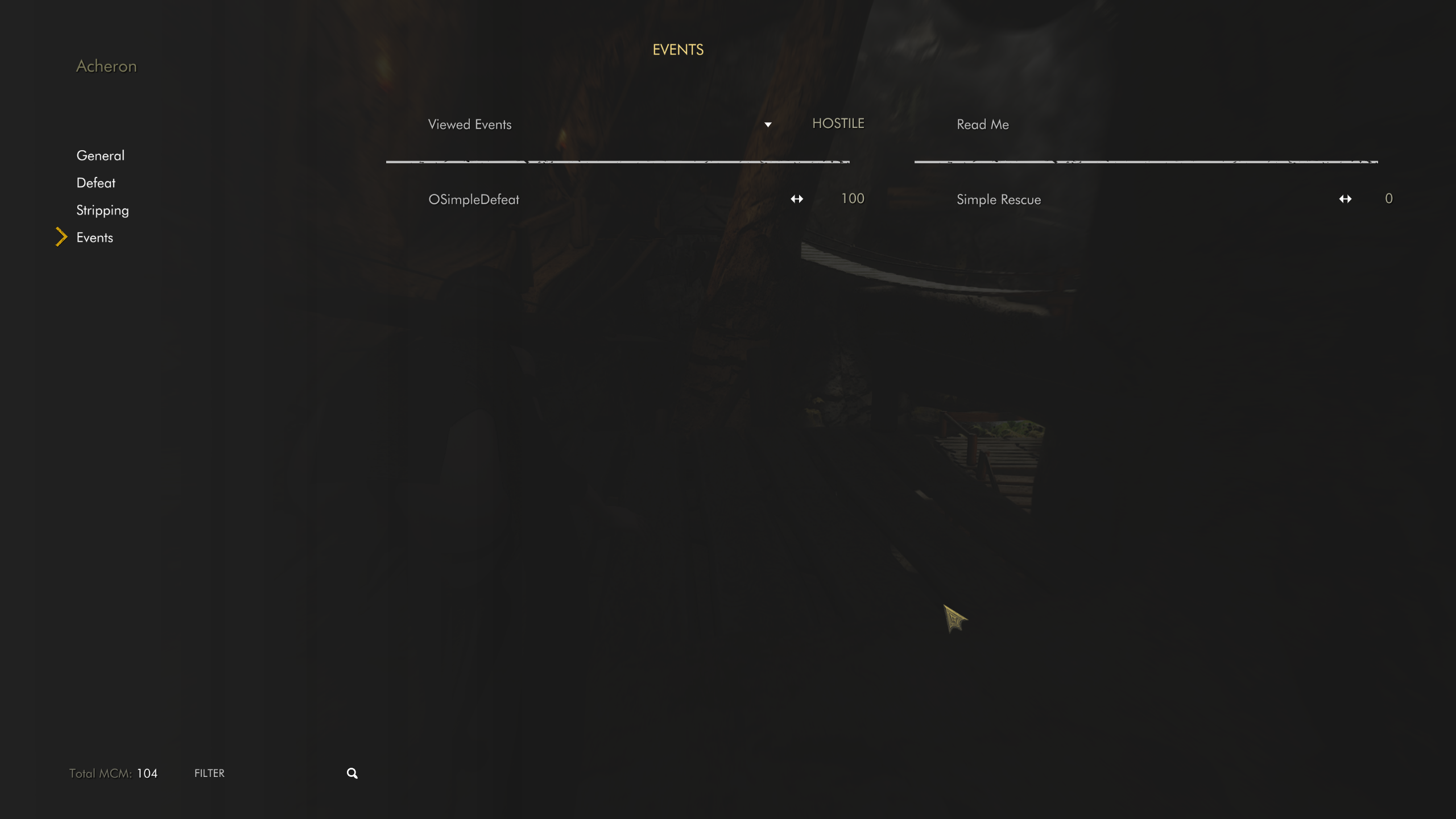 OSimpleDefeat - OStim Addon for Acheron - Page 7 - Downloads - Skyrim ...