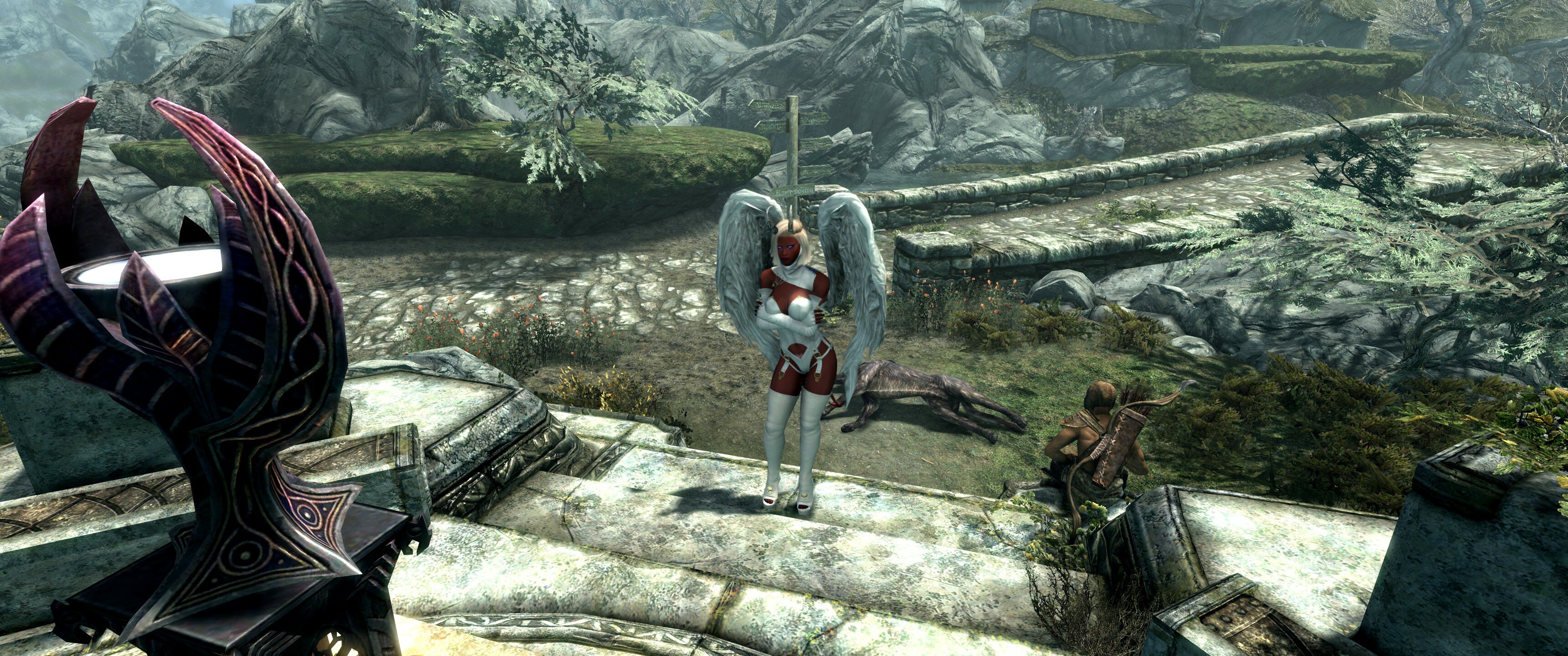 OLM: Unerwartet - Unexpected - (What .. If... ) Skyrim & Fallout 4 ...