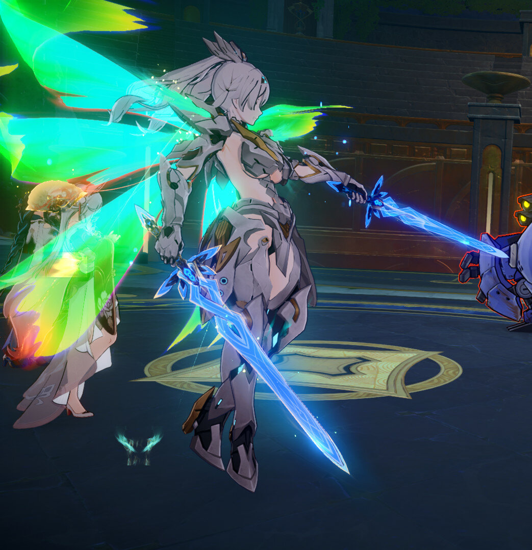 Honkai Star Rail mod - Page 195 - General Gaming - LoversLab