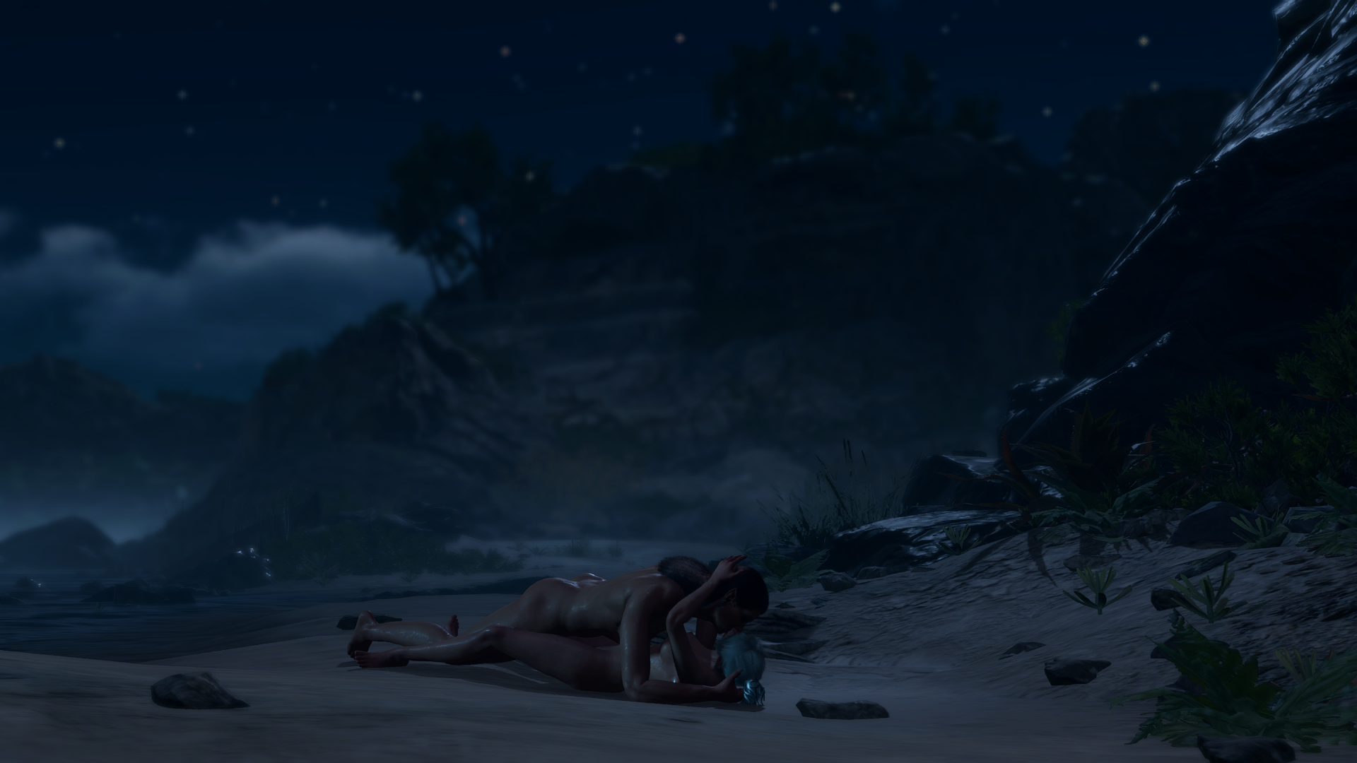 Triple Romance And Sex Bg3 Fernanditwo1 Sims 4 Spicy Pics Loverslab