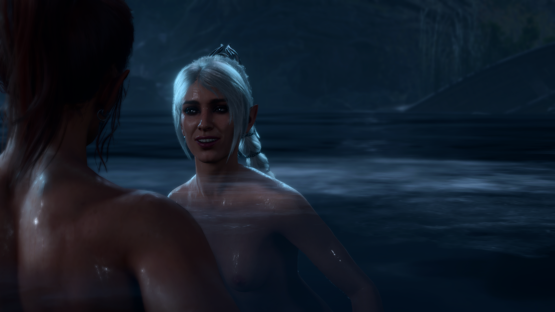 Triple Romance And Sex Bg3 Fernanditwo1 Sims 4 Spicy Pics Loverslab