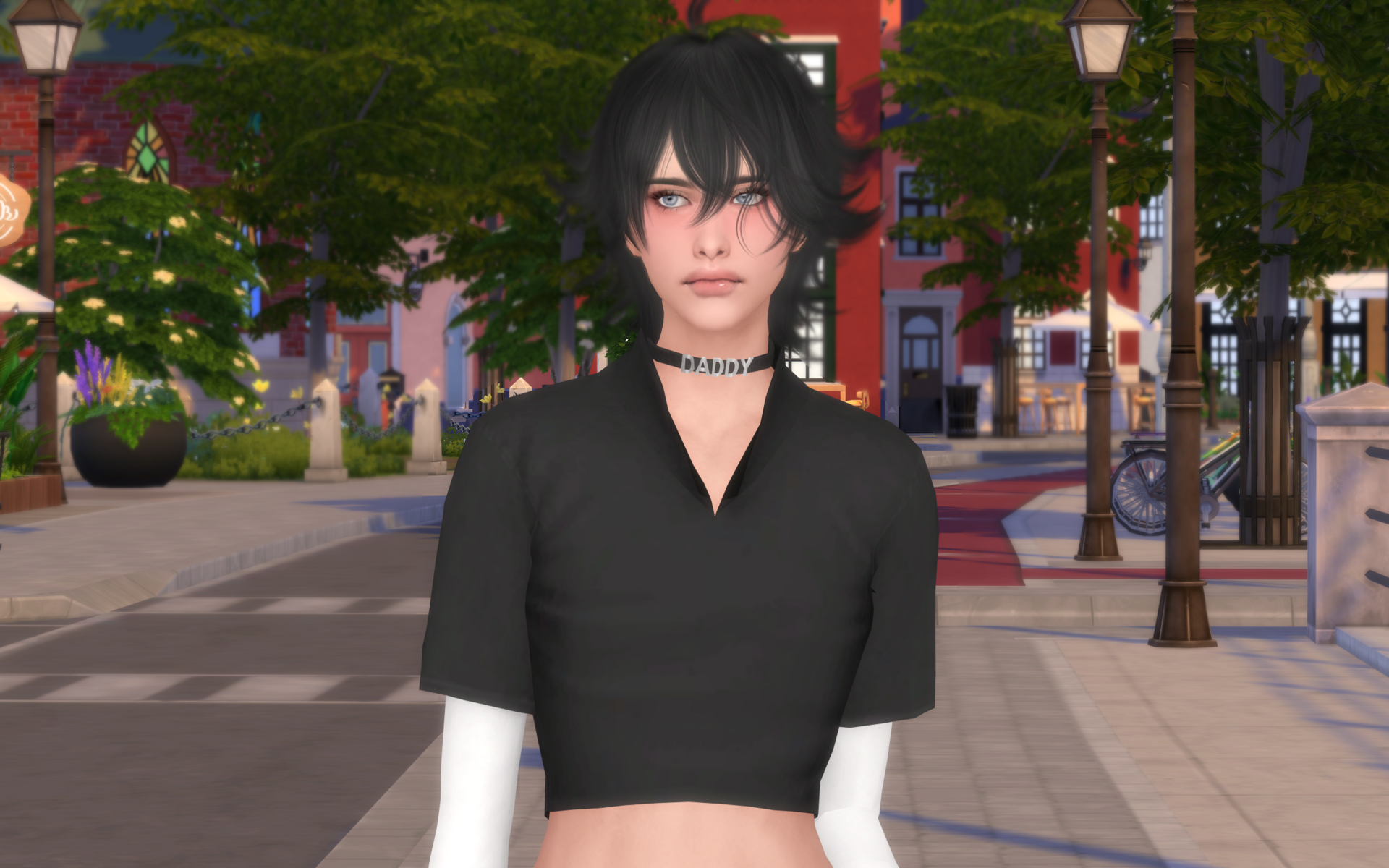 Timothy Palmieri - The Sims 4 - Sims - LoversLab