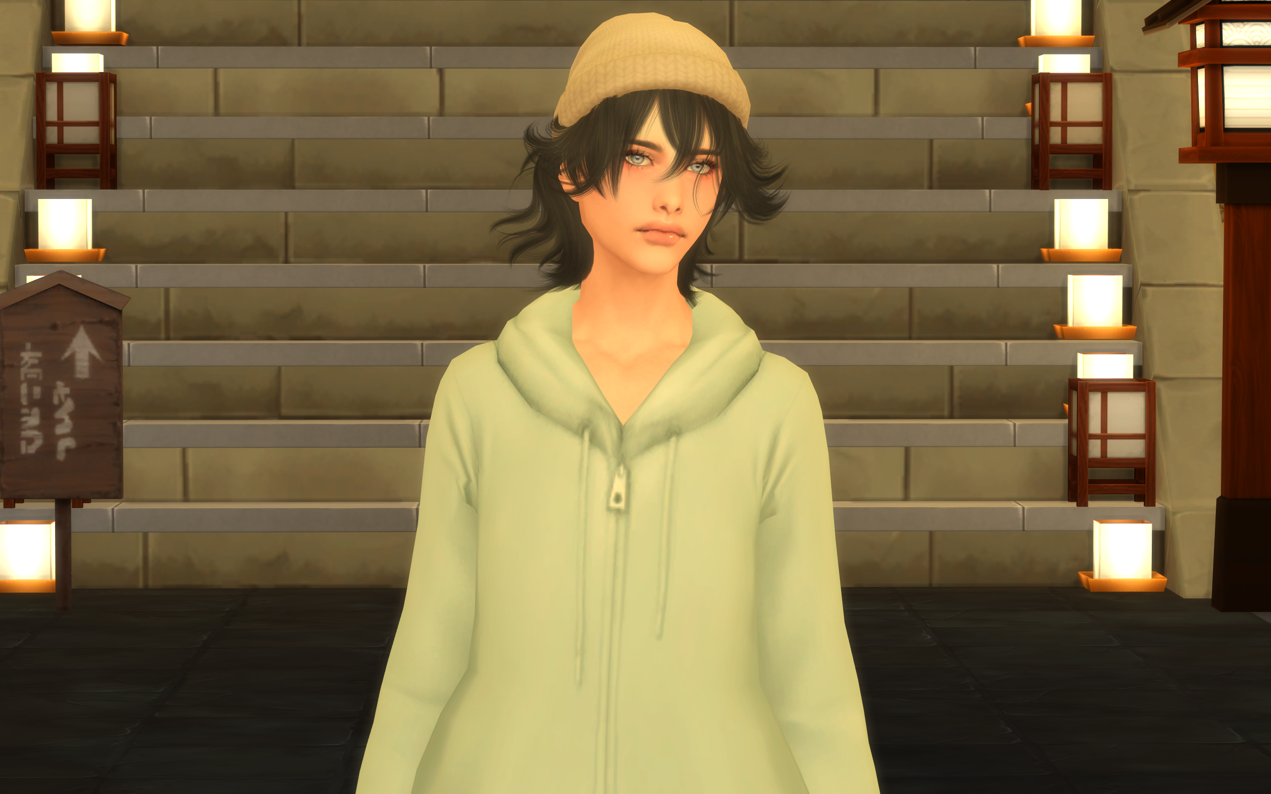 Timothy Palmieri - The Sims 4 - Sims - LoversLab