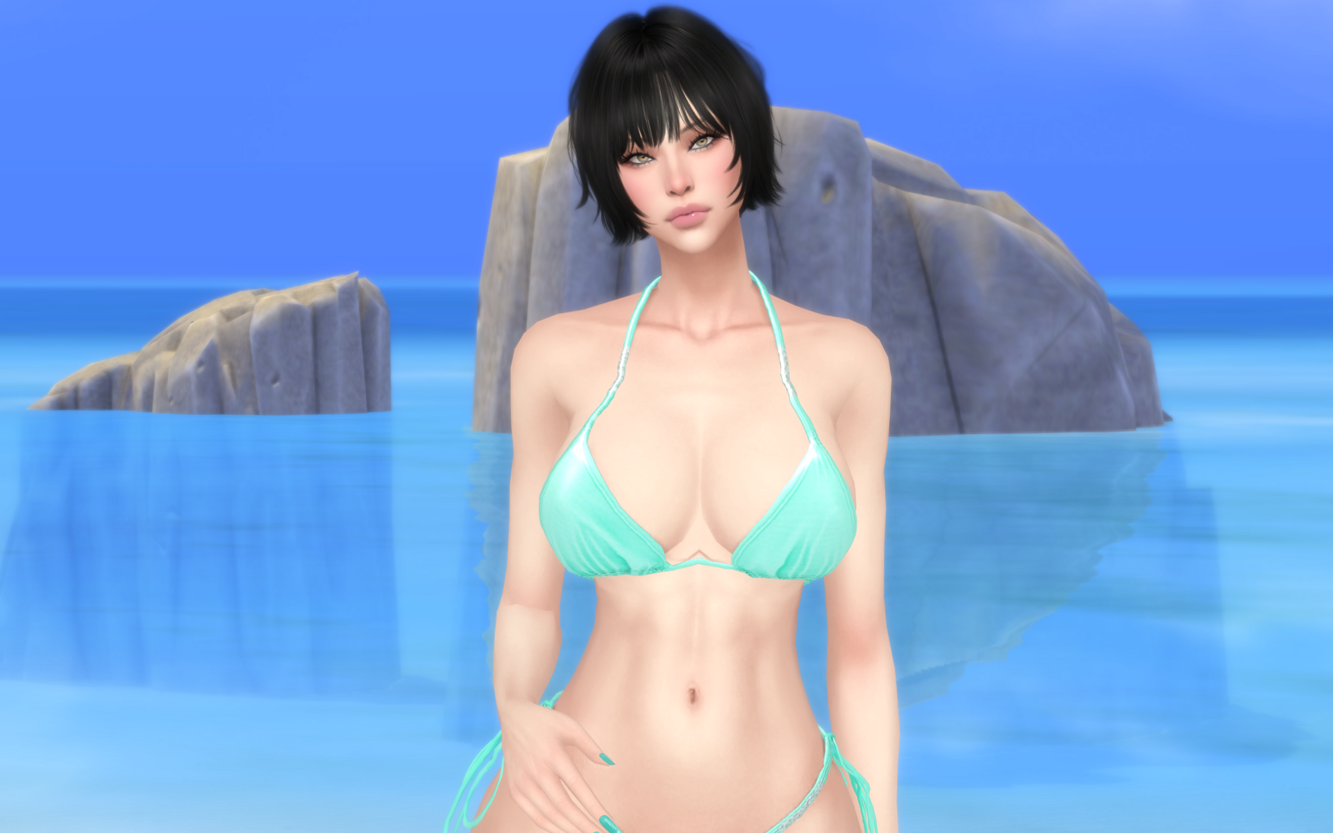 Akimi Kishi - The Sims 4 - Sims - LoversLab