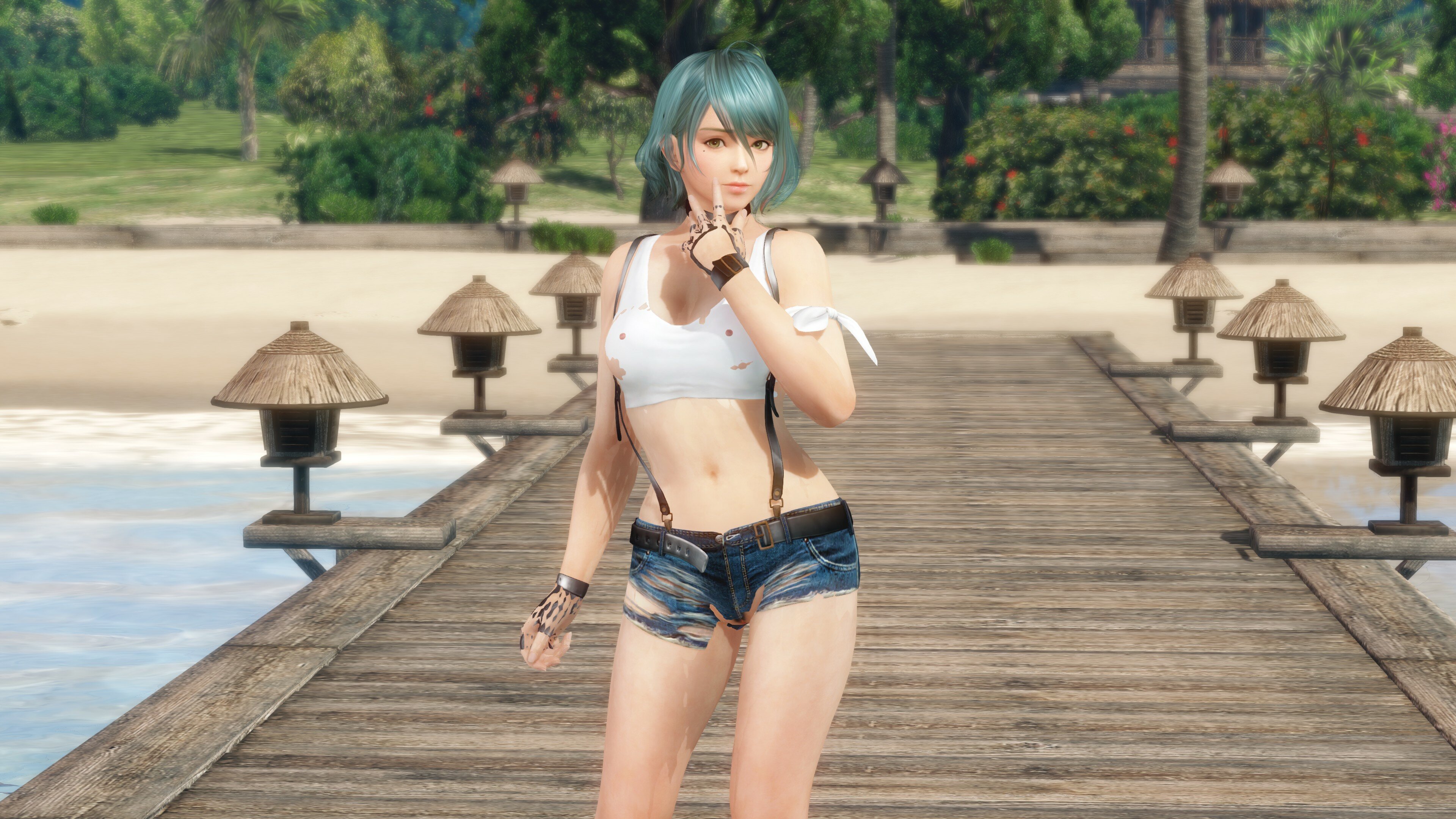 CeeZ_M Costume Mods DAFF/RED (NEW PUBLIC RELEASE). - Page 10 - Dead or Alive Xtreme: Venus ...